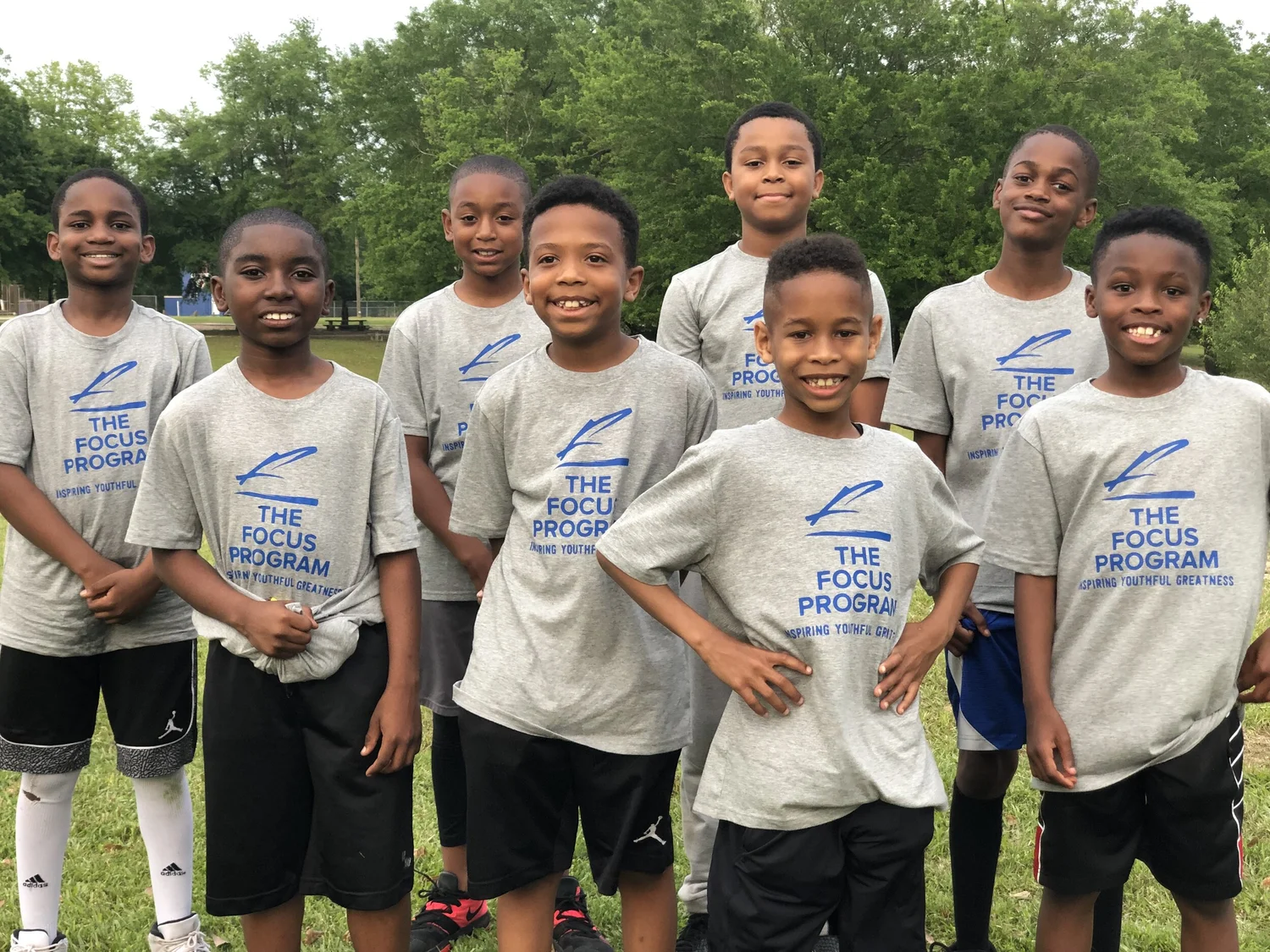 The Focus Program