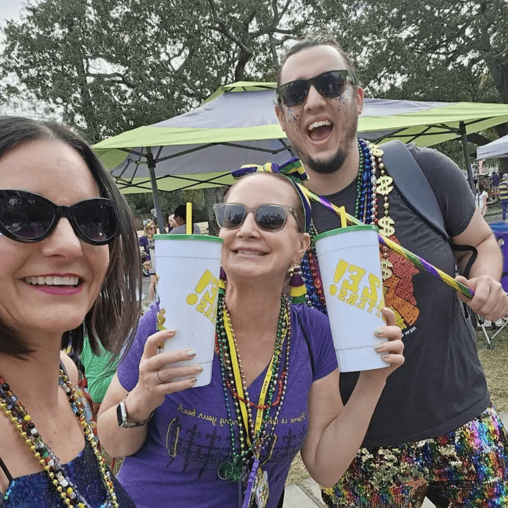 People / Residents PGY 5 — LSU SPIRIT OF CHARITY