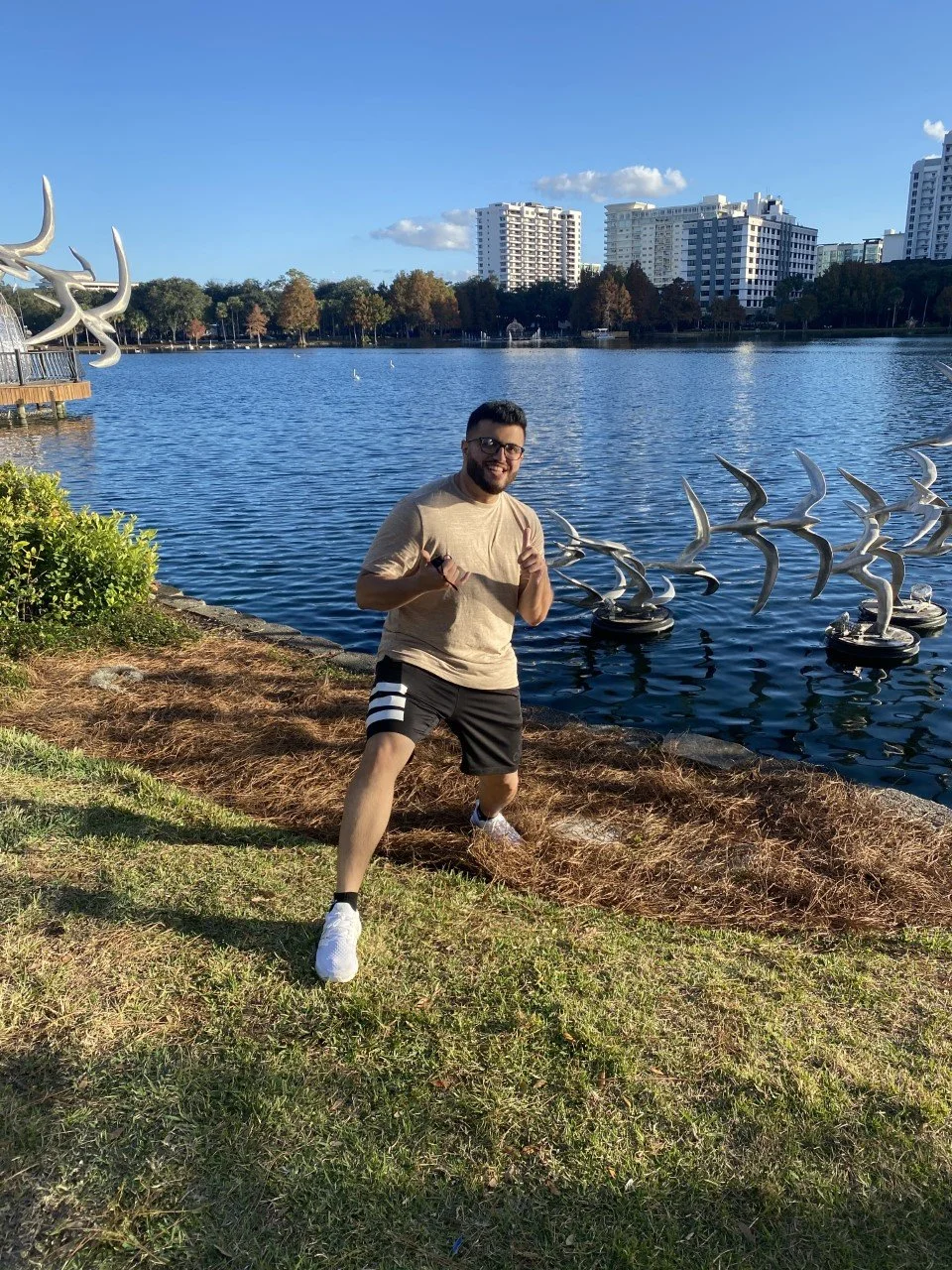 People / Residents PGY 3 — LSU SPIRIT OF CHARITY