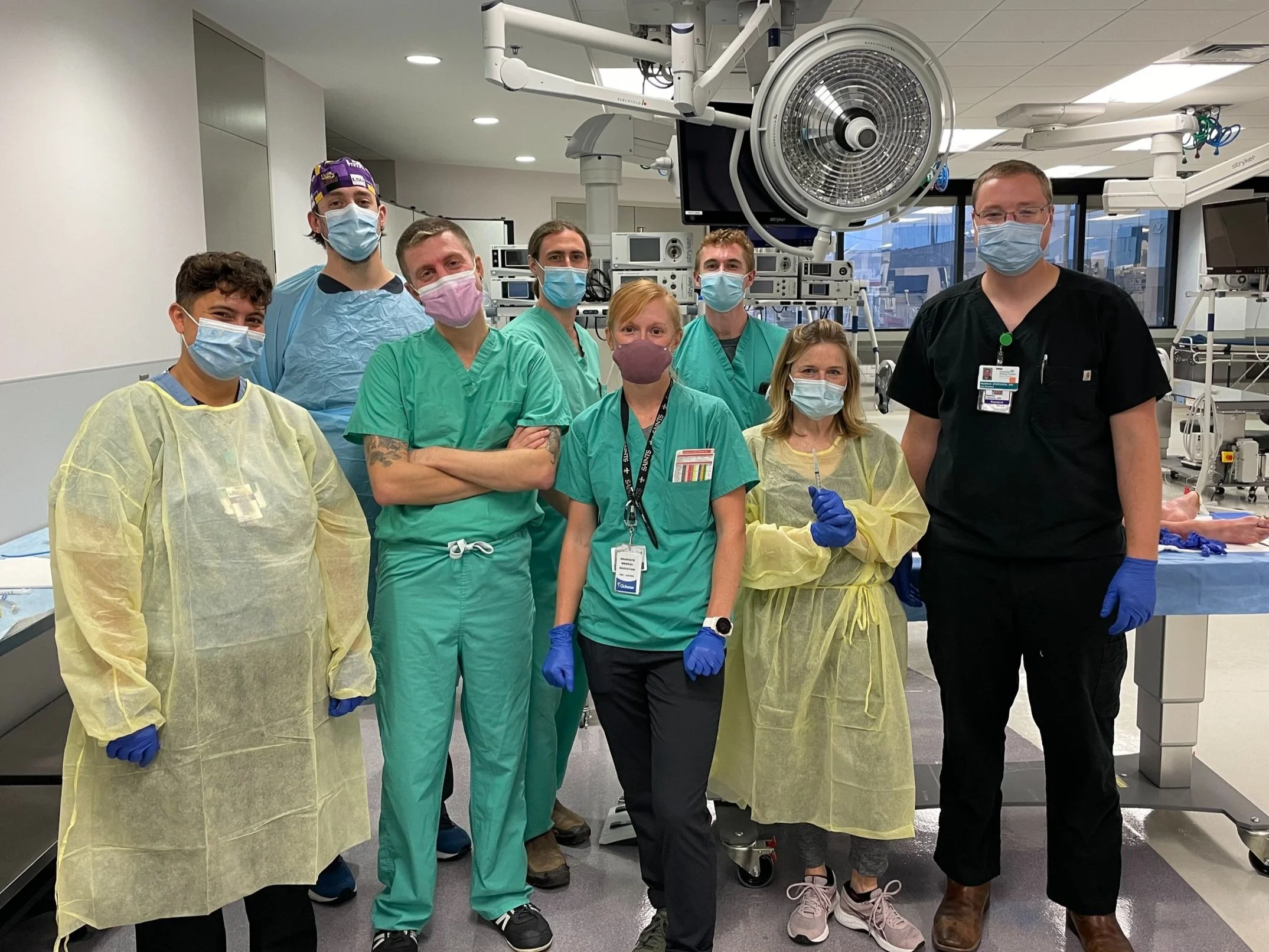 Program / CP / EM-IM — LSU SPIRIT OF CHARITY