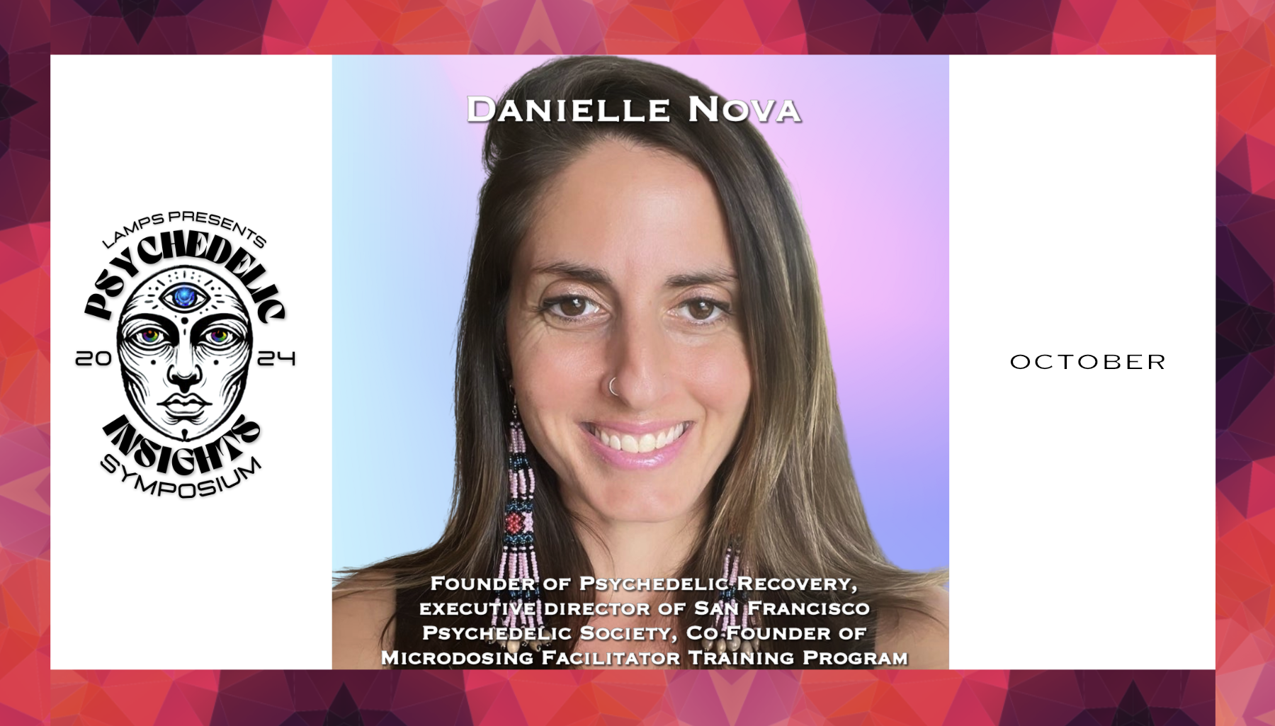 LAMPS Psychedelic INSIGHTS