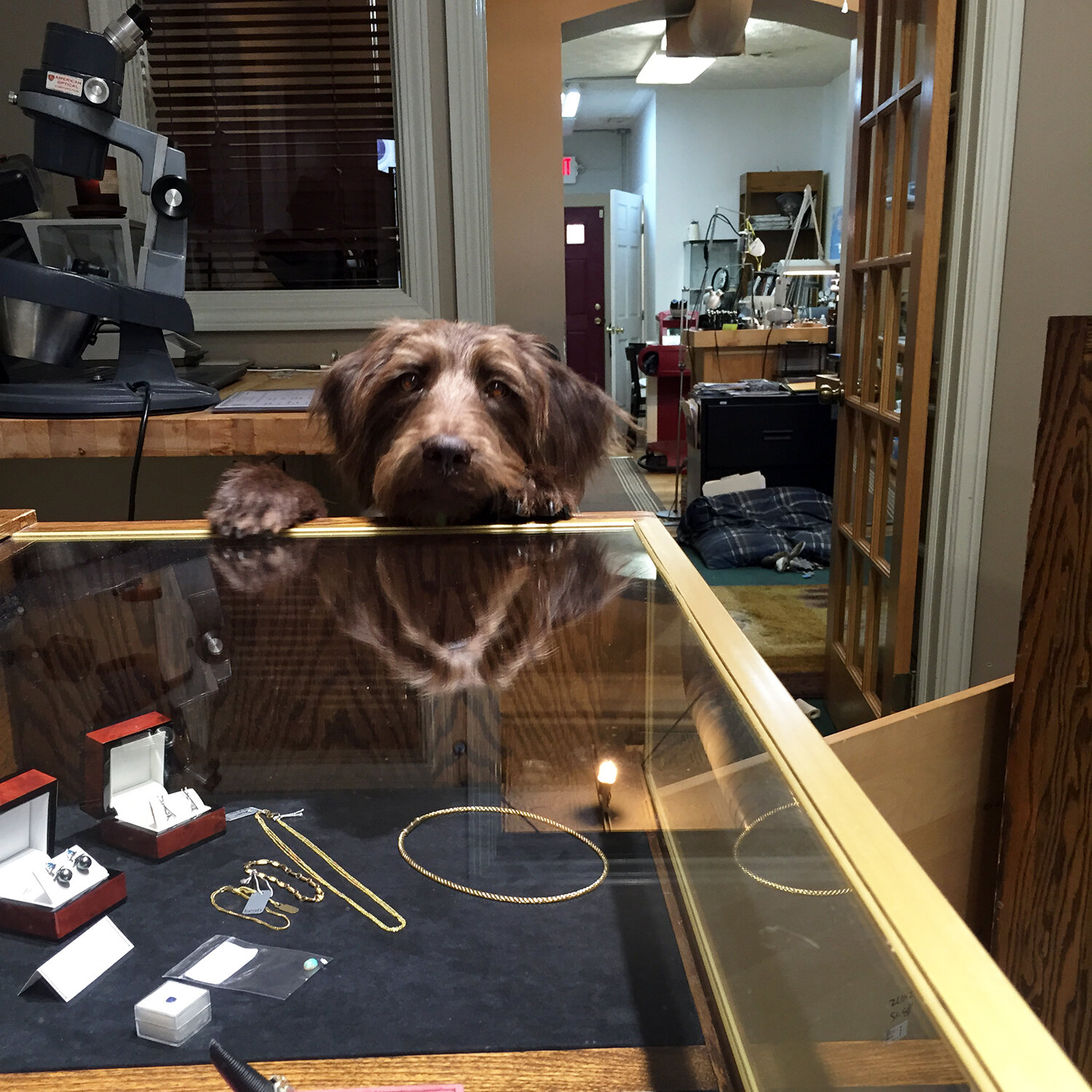Keith Chapman Jewelry