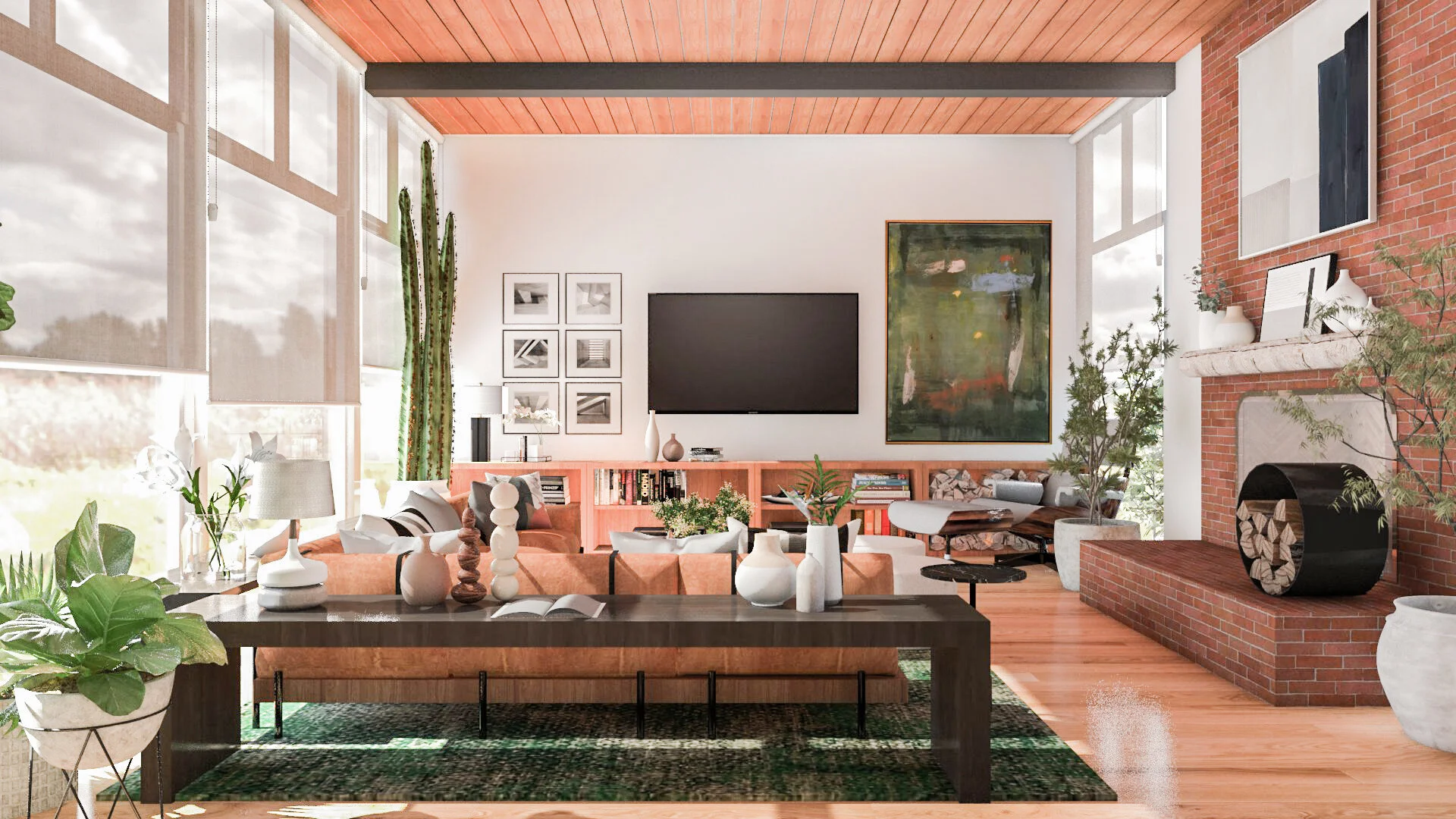 Design Vibe — — Belle 'Ame Agency