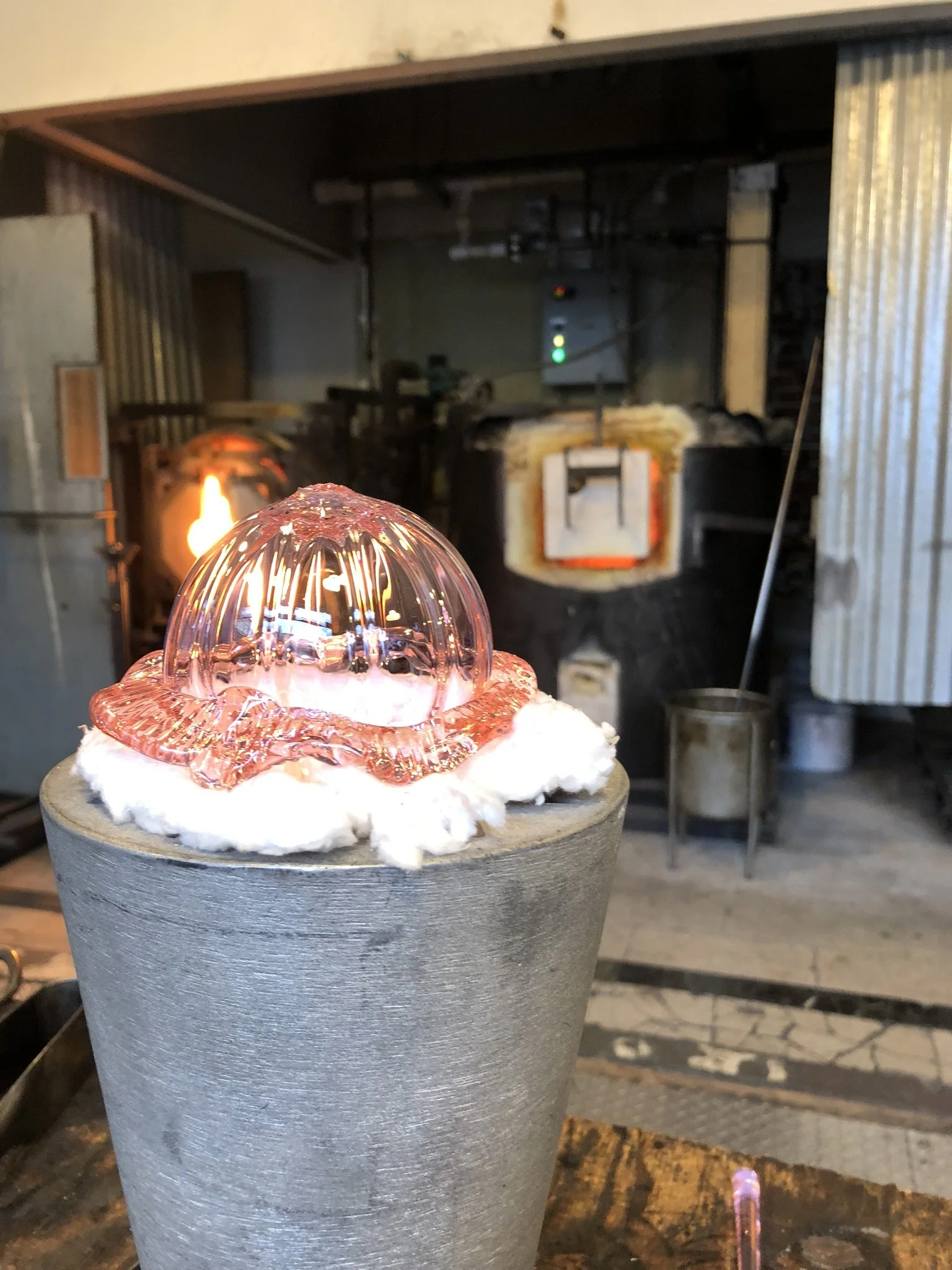 Firehouse Glass | Glassblowing Lessons Near Portland OR