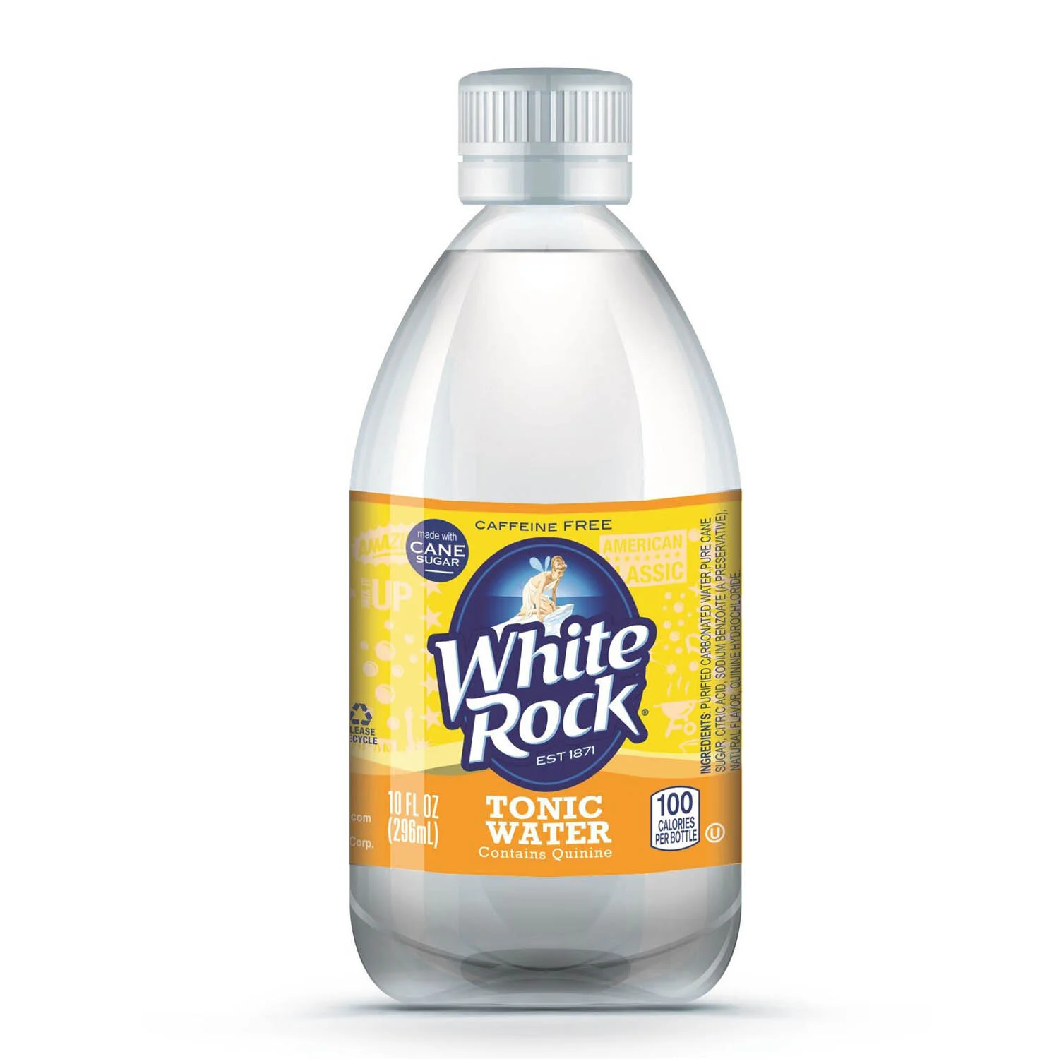 Traditional Mixers — White Rock Beverages