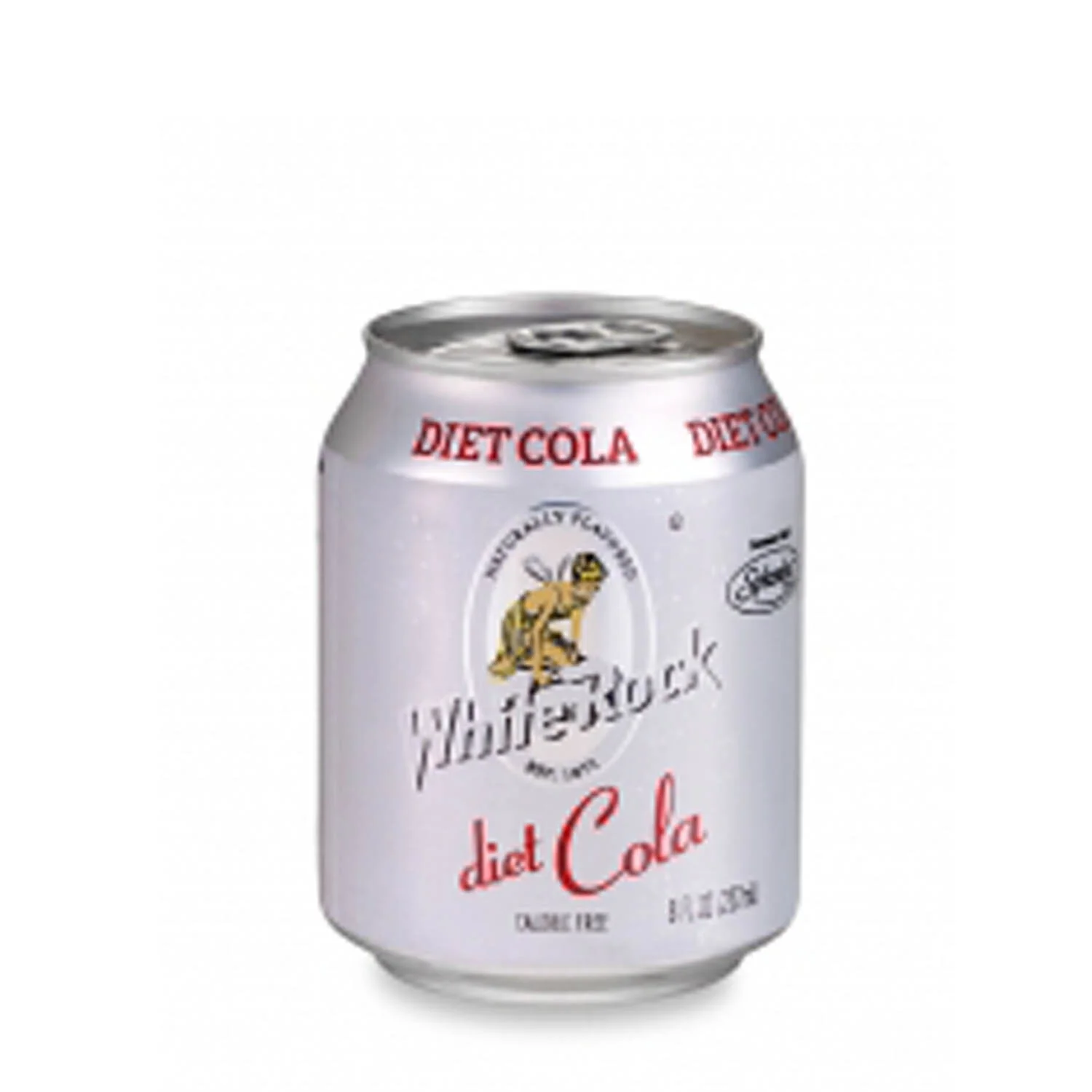 8 oz cans — White Rock Beverages