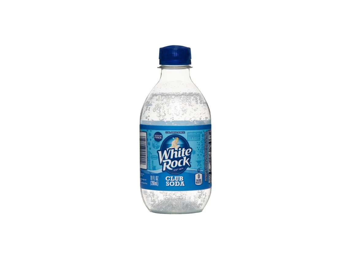 CLUB SODA — White Rock Beverages