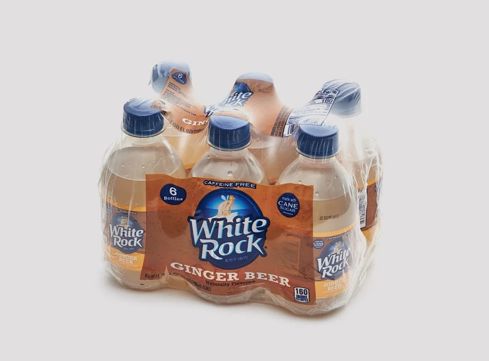GINGER BEER — White Rock Beverages