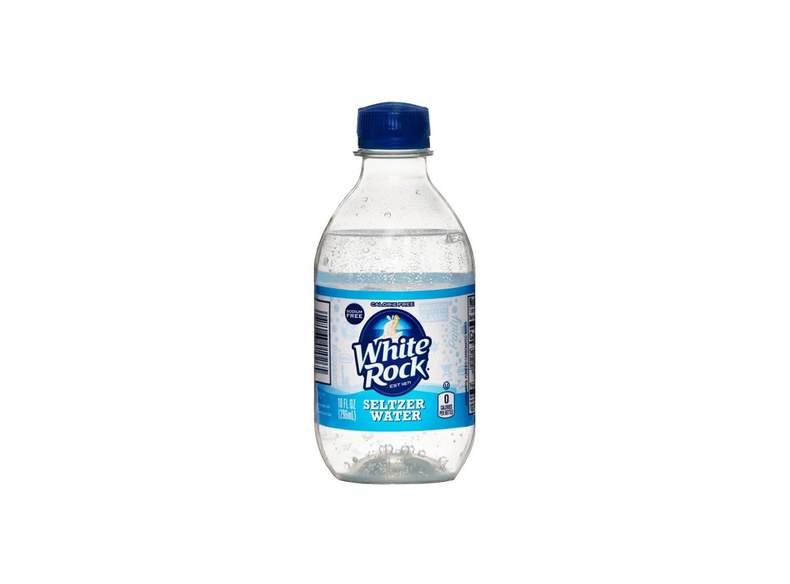 SELTZER WATER — White Rock Beverages