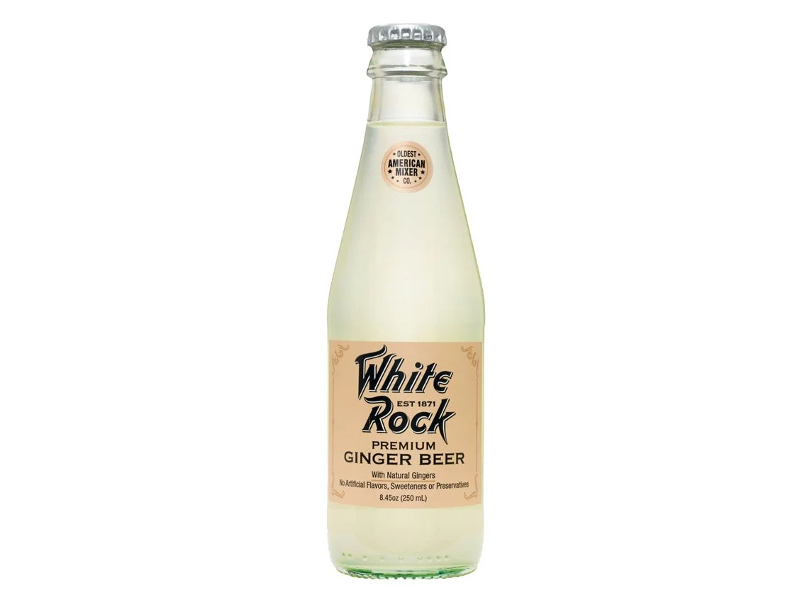 PREMIUM GINGER BEER — White Rock Beverages