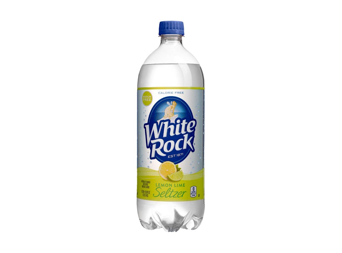 LEMON LIME — White Rock Beverages