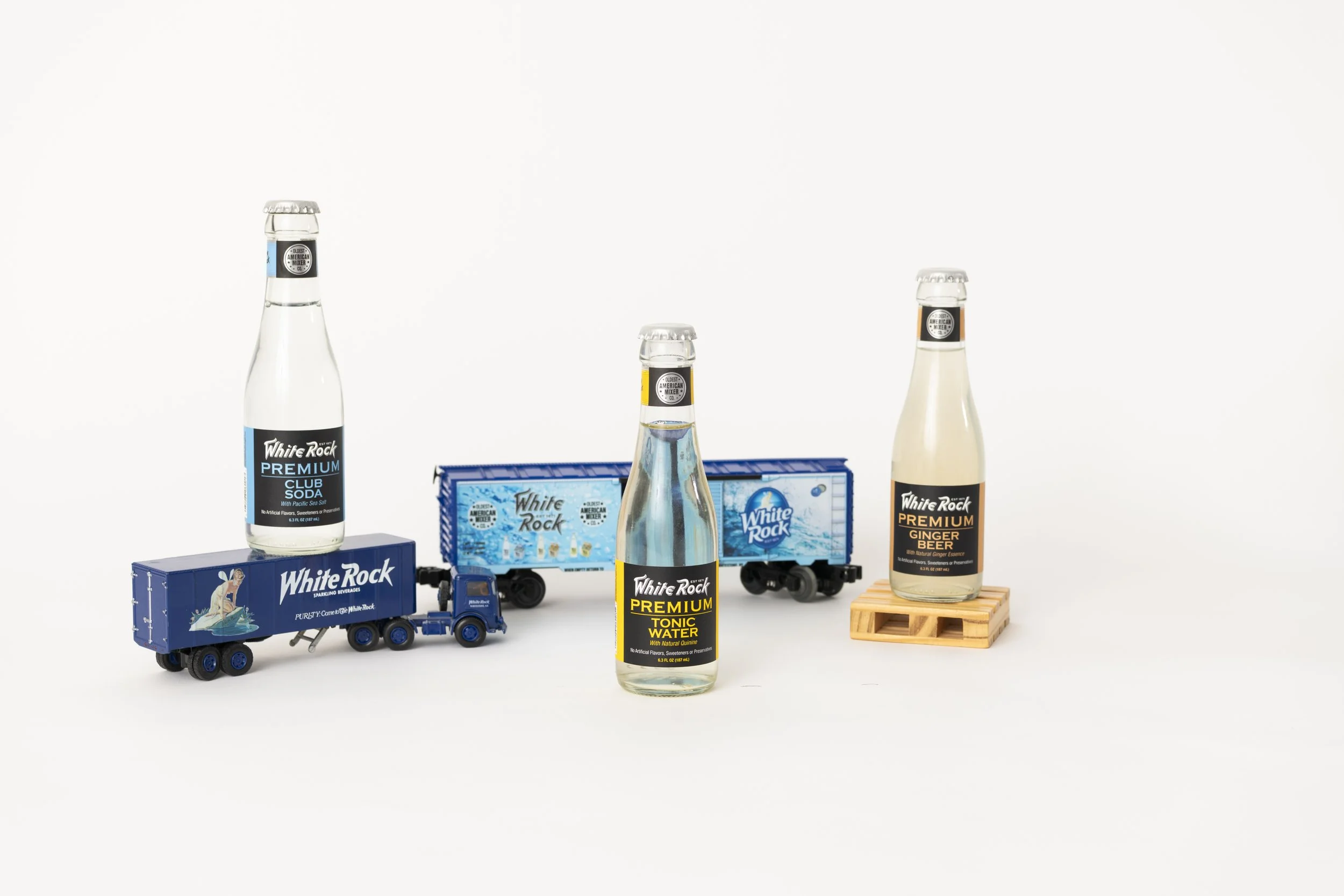 PREMIUM — White Rock Beverages