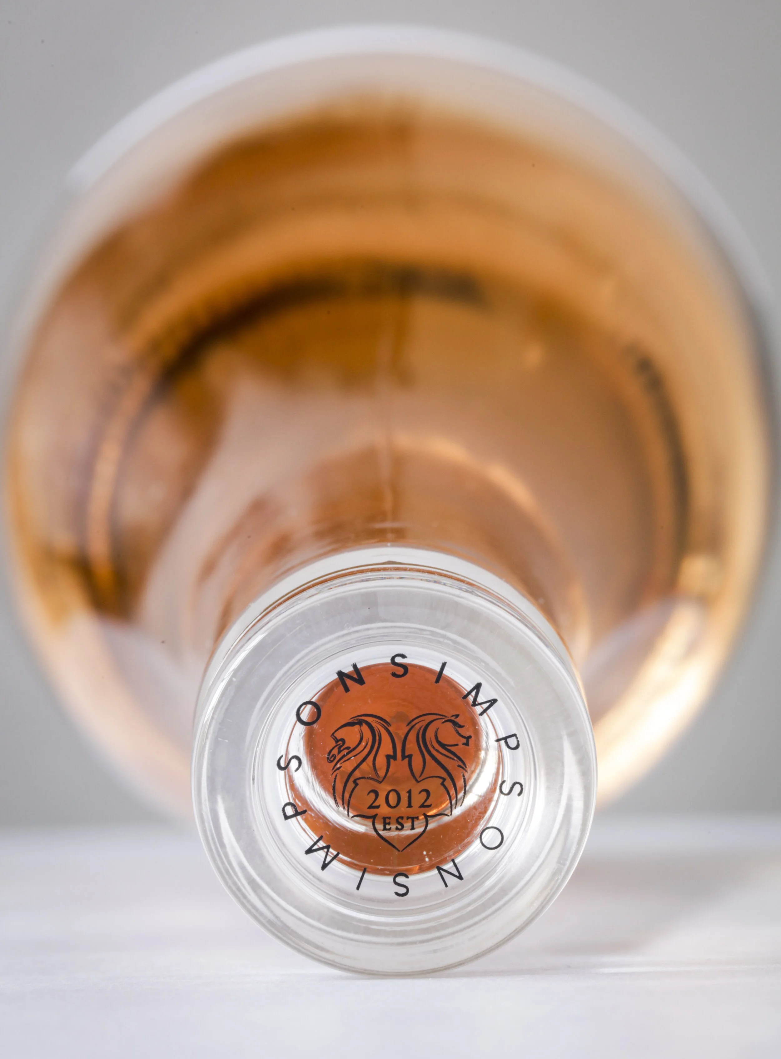 Simpsons Railway Hill Rosé
