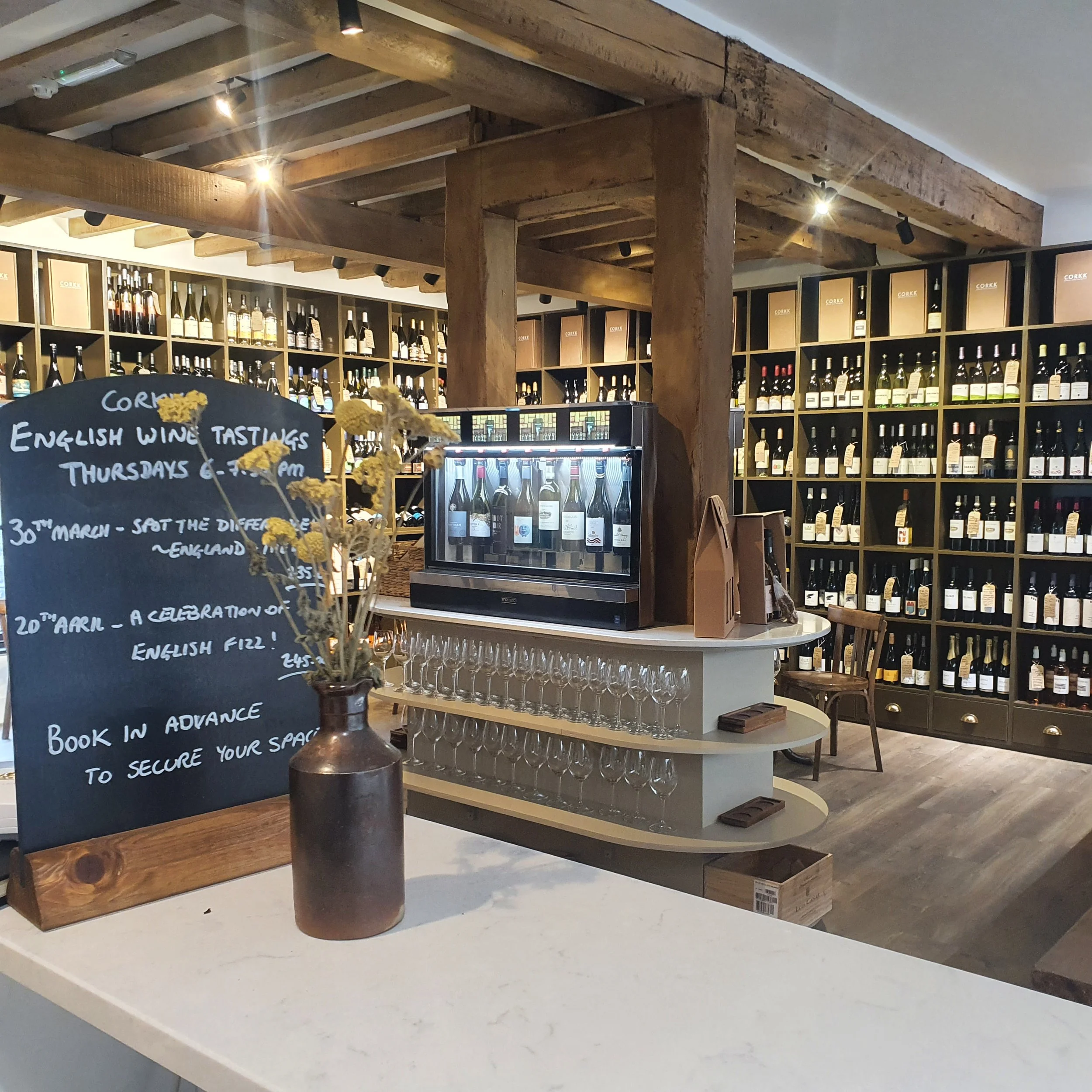 English Wine | English Sparkling Wine | Corkk