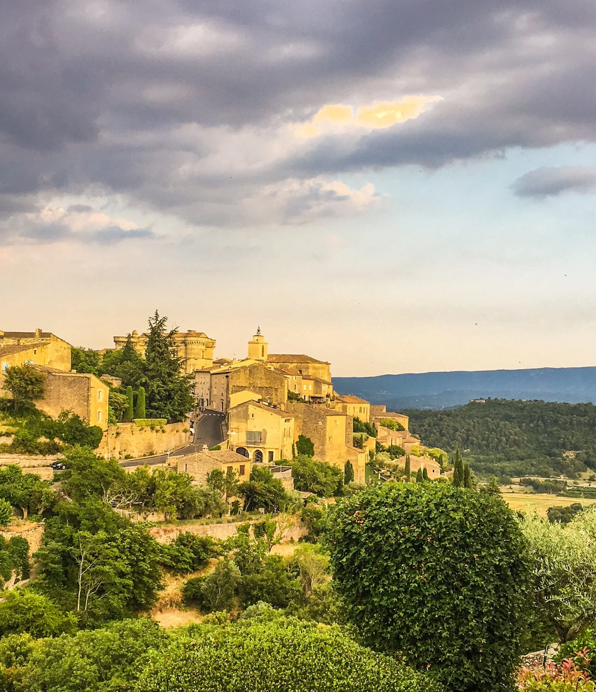 Gordes, Provence, France — Sunny Altman