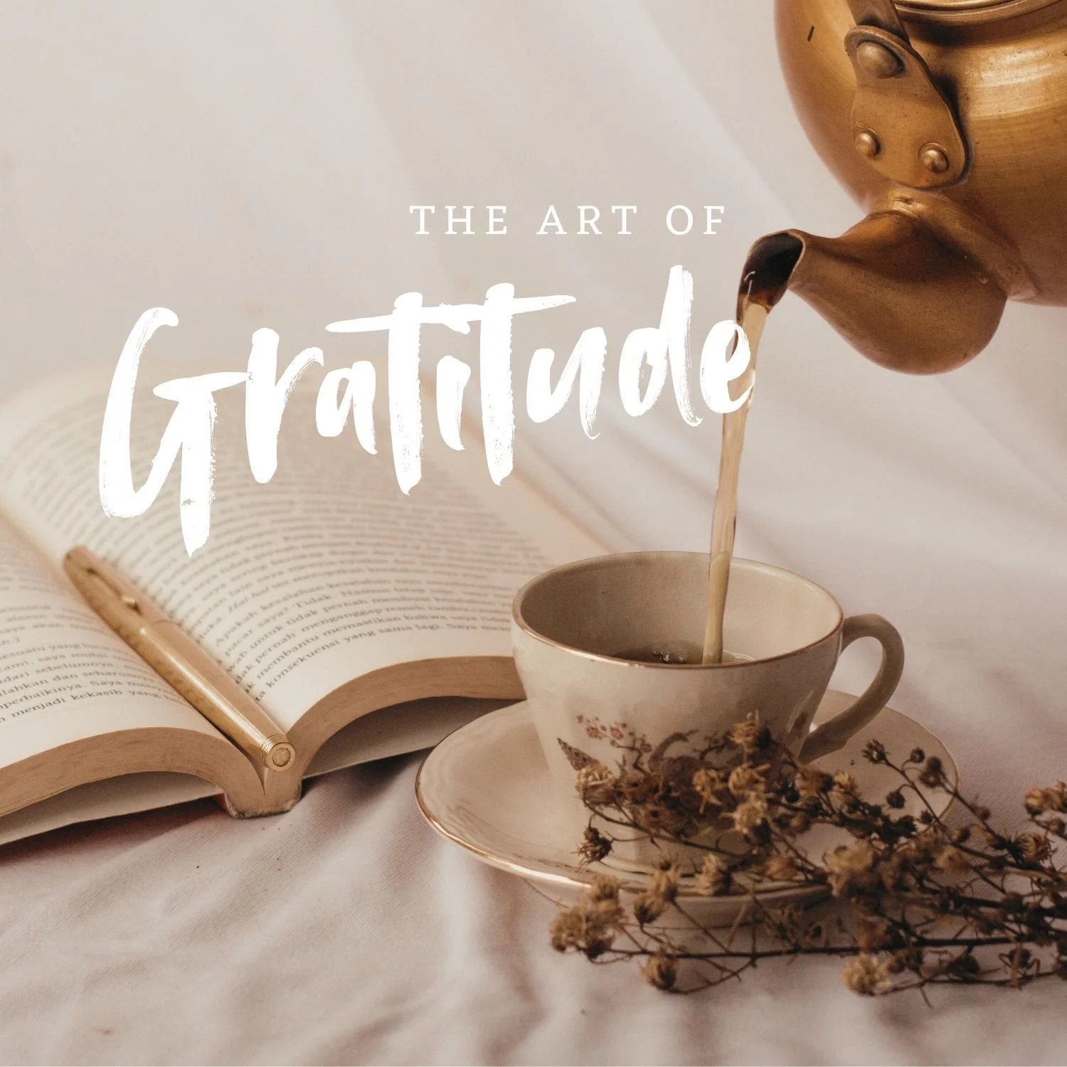 3. Cultivate Positivity and Mindfulness with The Art of Gratitude ...