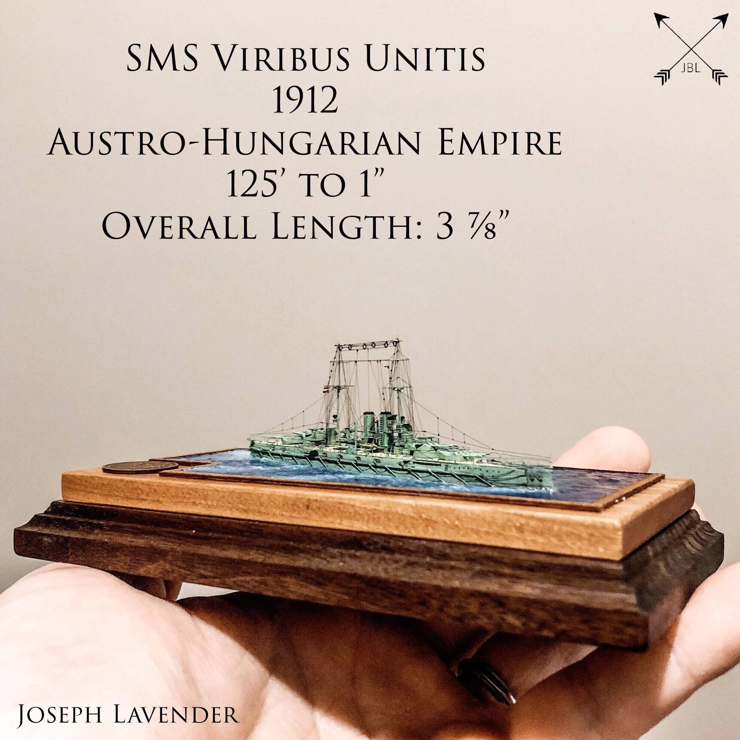 HMAV Bounty, 1788, Scratch-Built, 1/336 : r/modelmakers