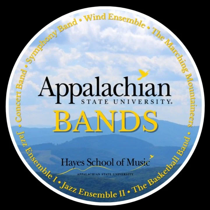 Appalachian State University Bands