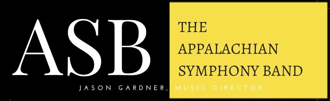 Bands Calendar — Appalachian State University Bands