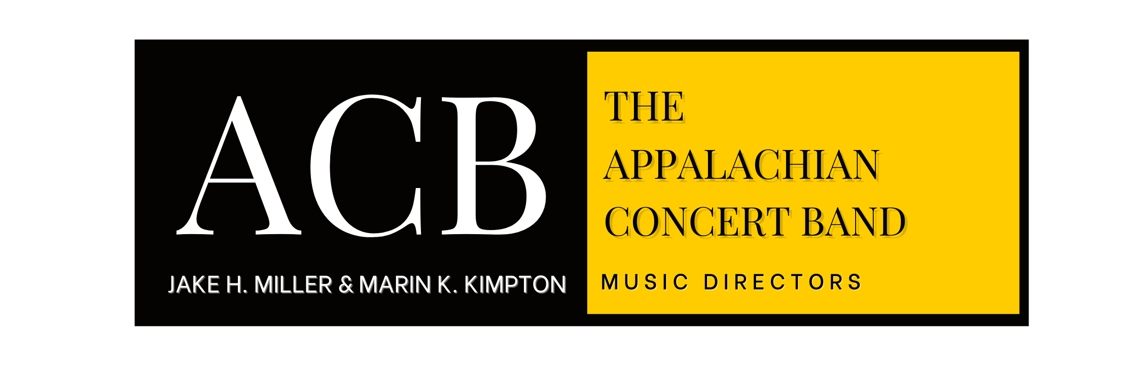 Bands Calendar — Appalachian State University Bands
