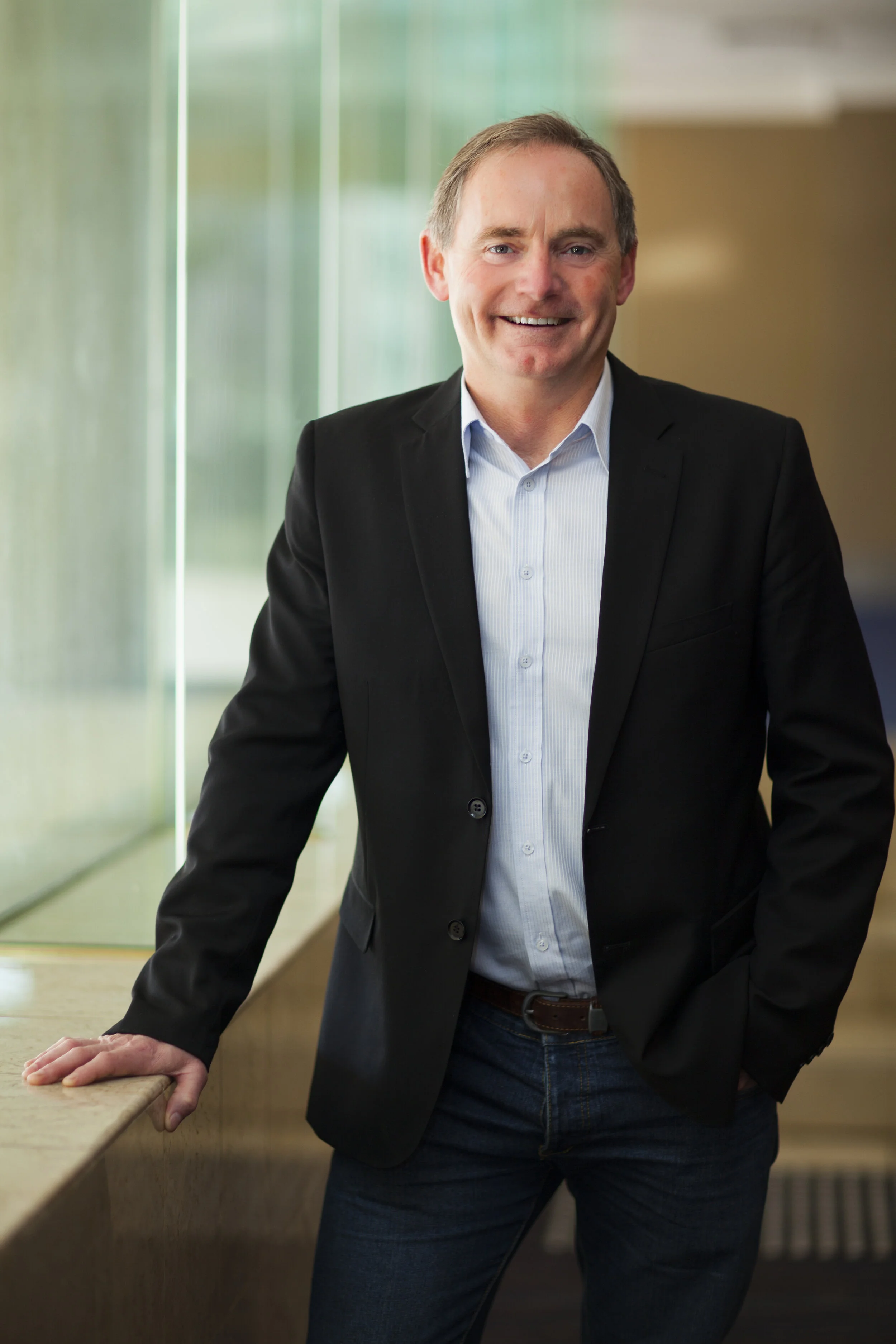 About — GREG VINCENT