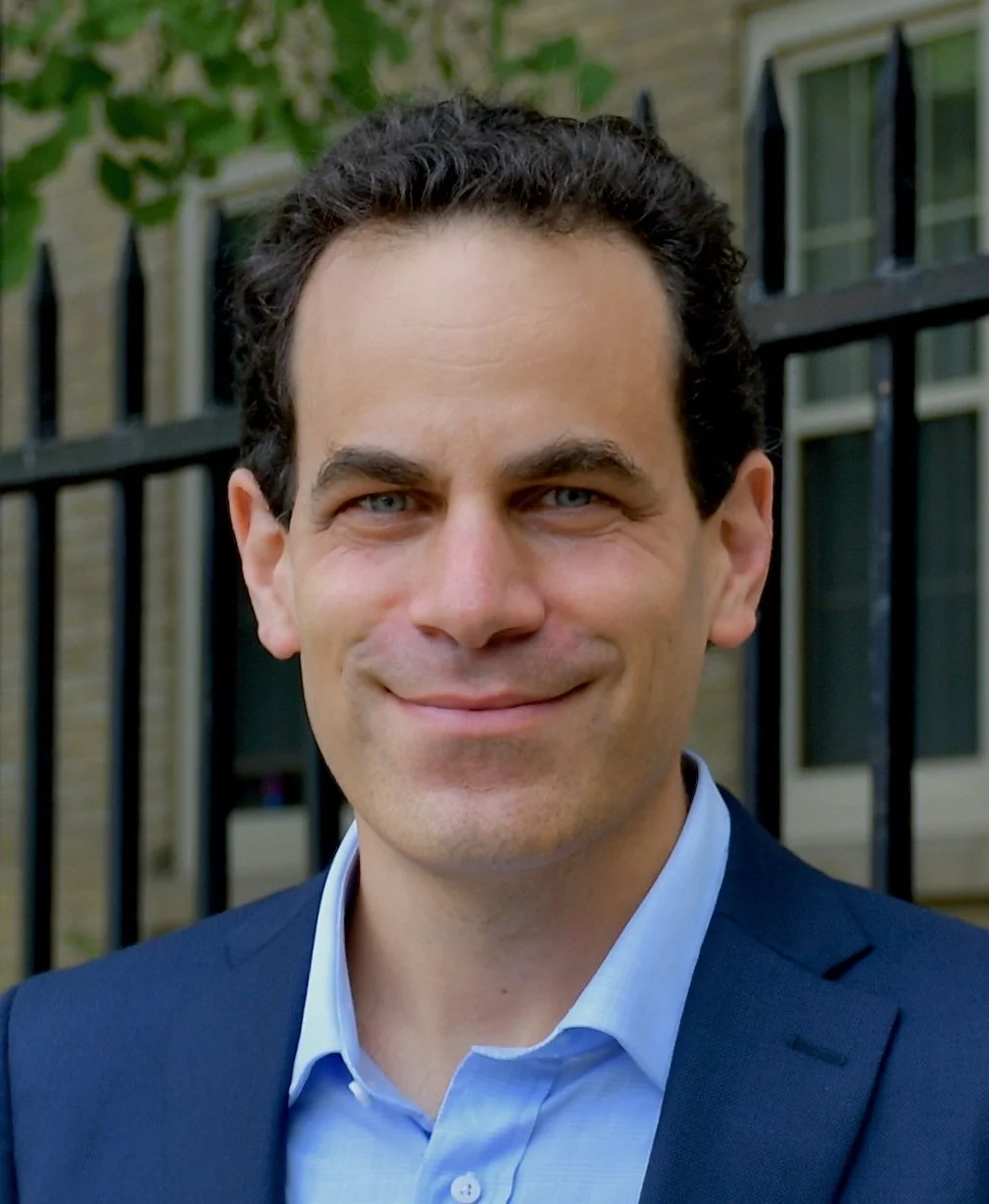 Alan Verskin — Limmud Oz Melbourne