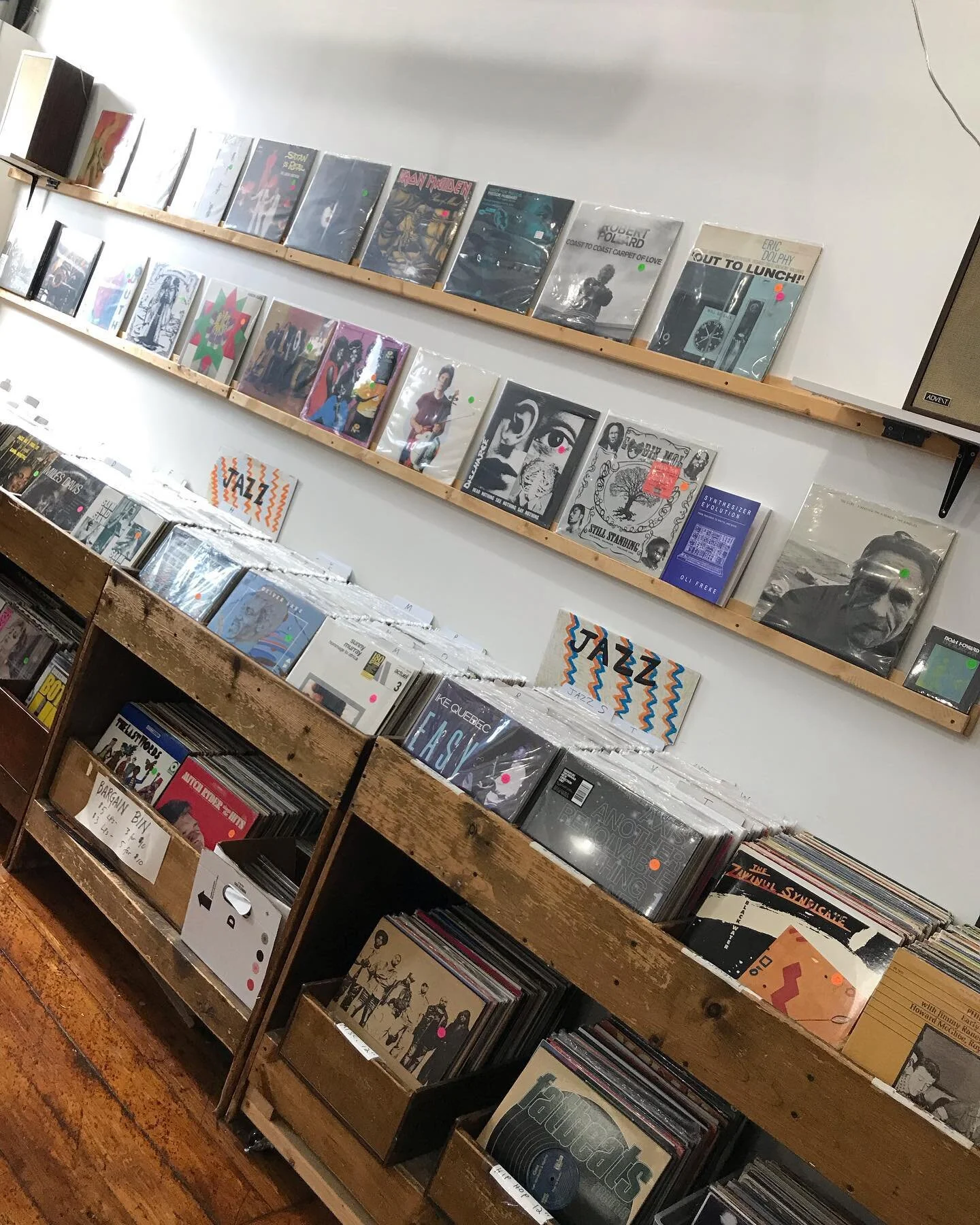 Welcome to Belltower Records