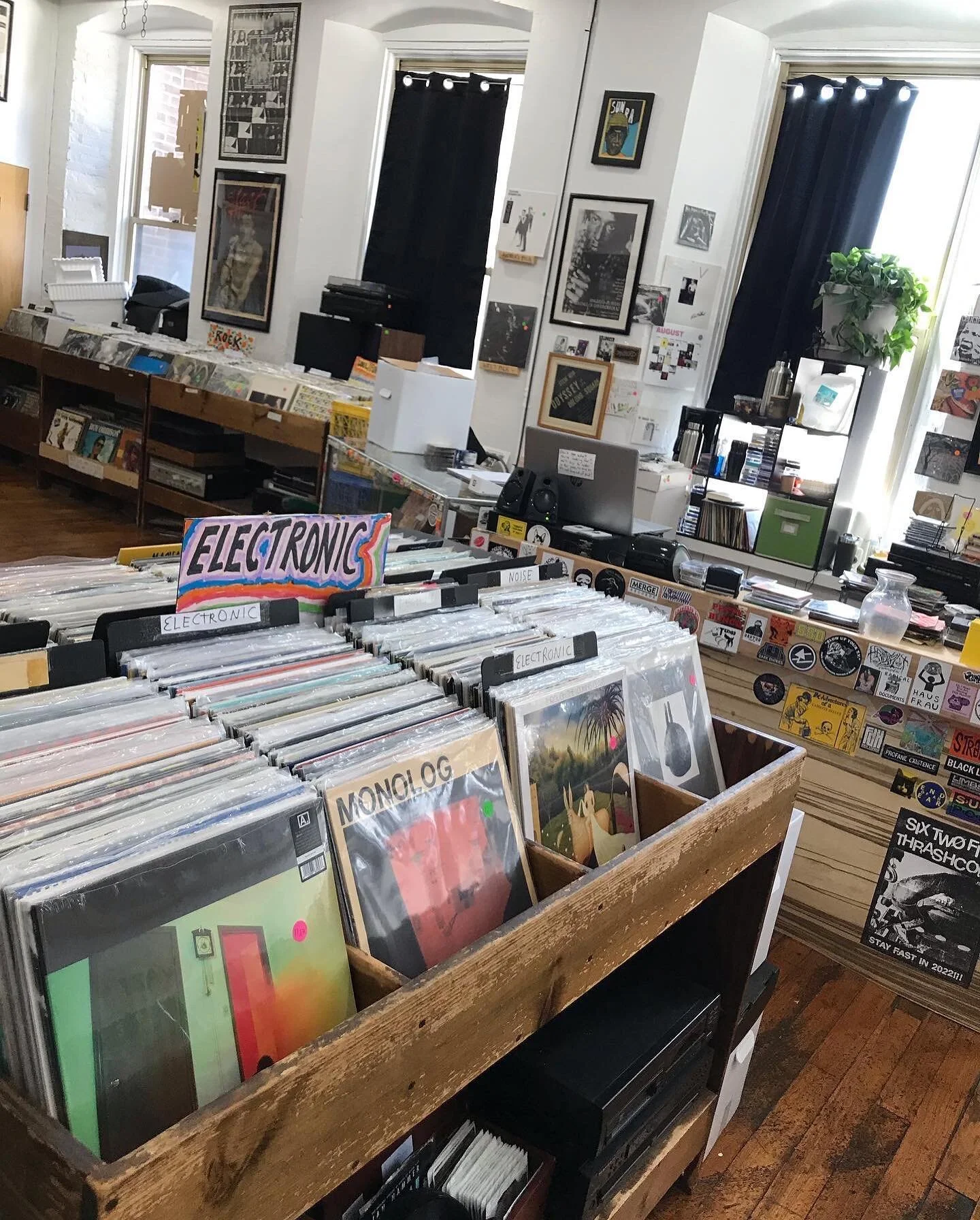 Welcome to Belltower Records