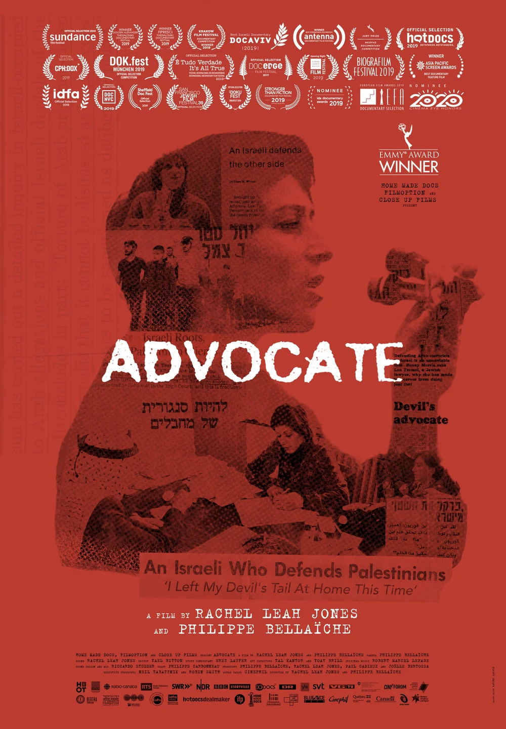 Advocate — Home Made Docs
