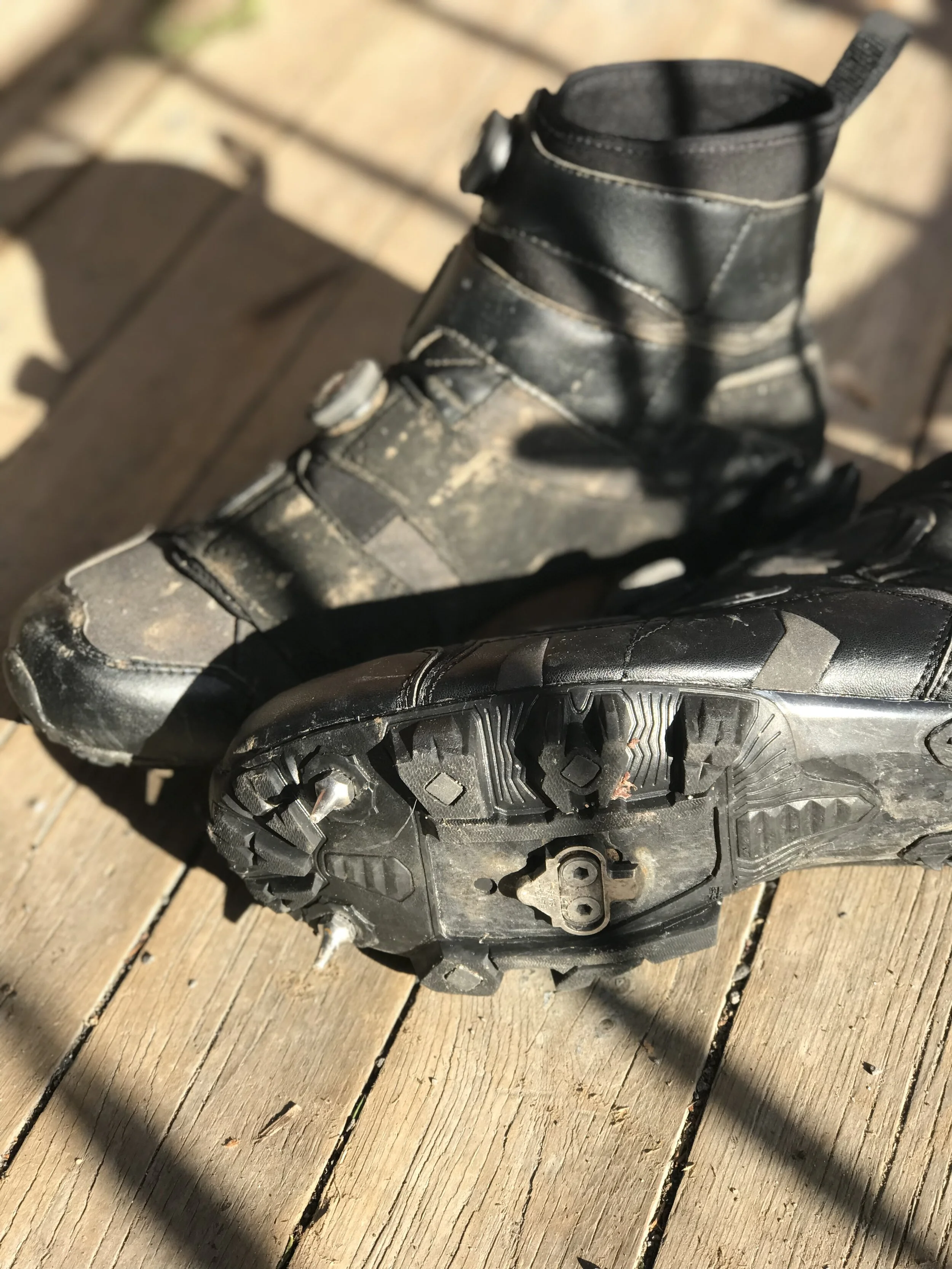 MATTER: Horst Cross Spikes — Tekne Cycling