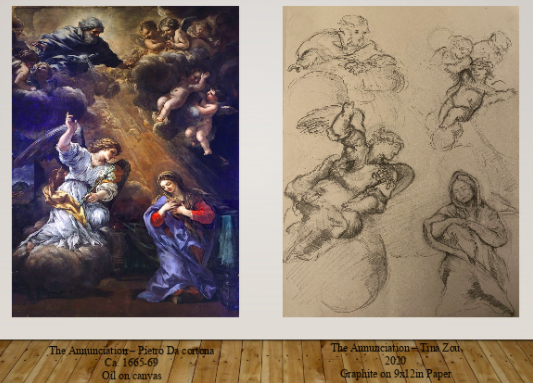 Art History 2019-20 — LaG Art Studio Parents Association