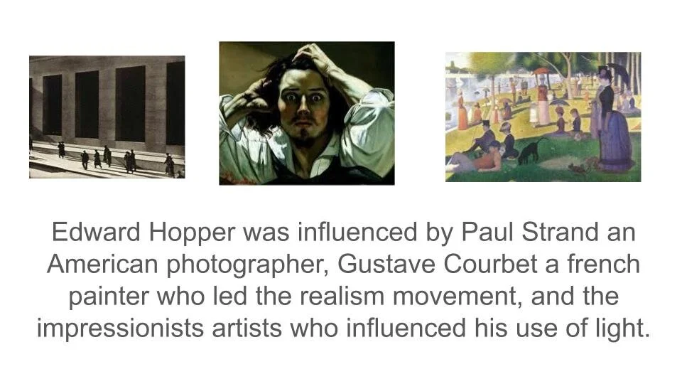 Art History 2019-20 — LaG Art Studio Parents Association