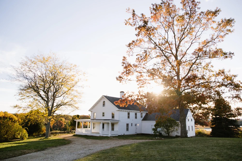 Farmhouse — Scotland Fields