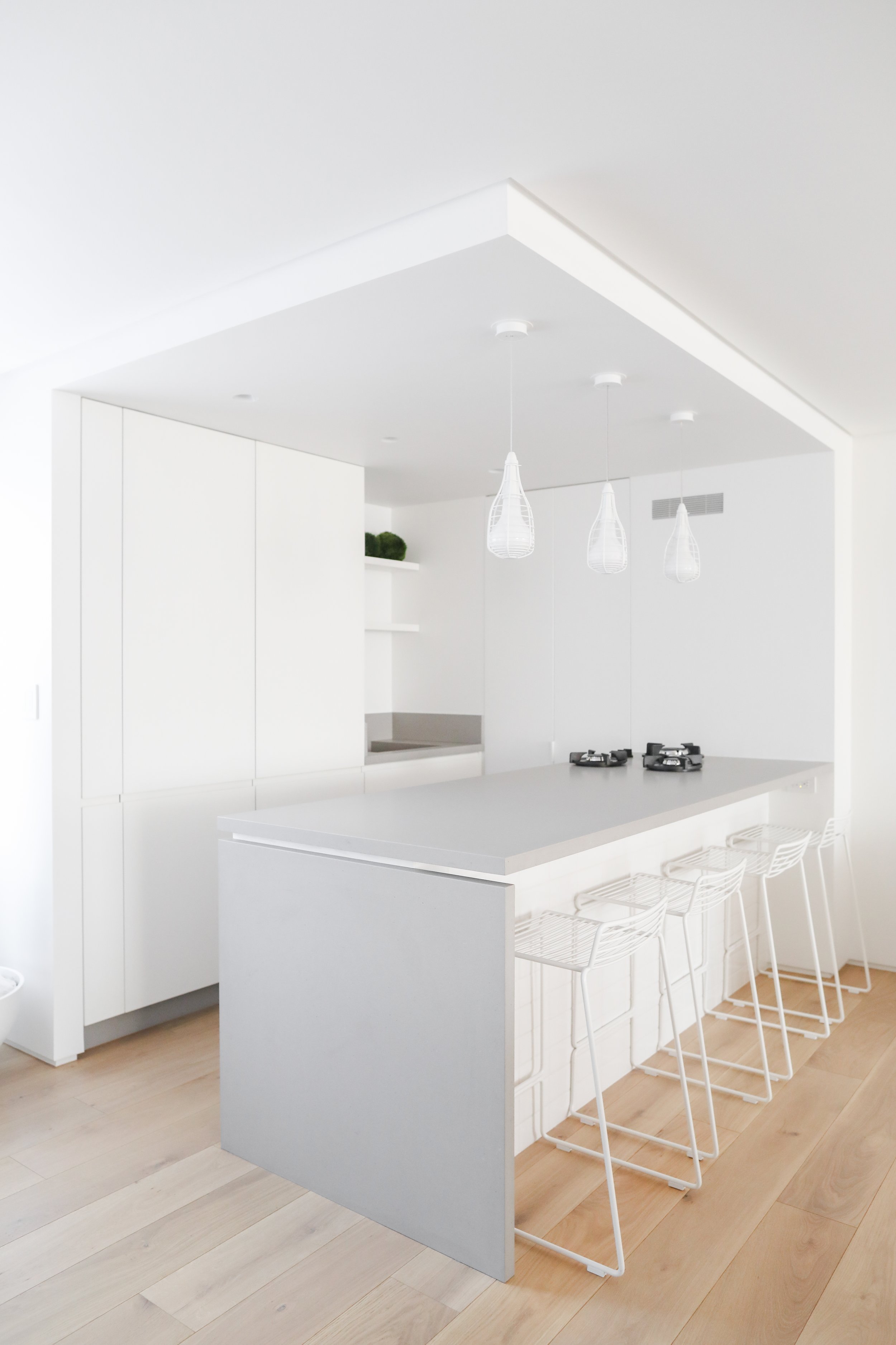 PROJECT FEATURE WITH INGA OREN ARCHITECT, PC — Interior Collab.