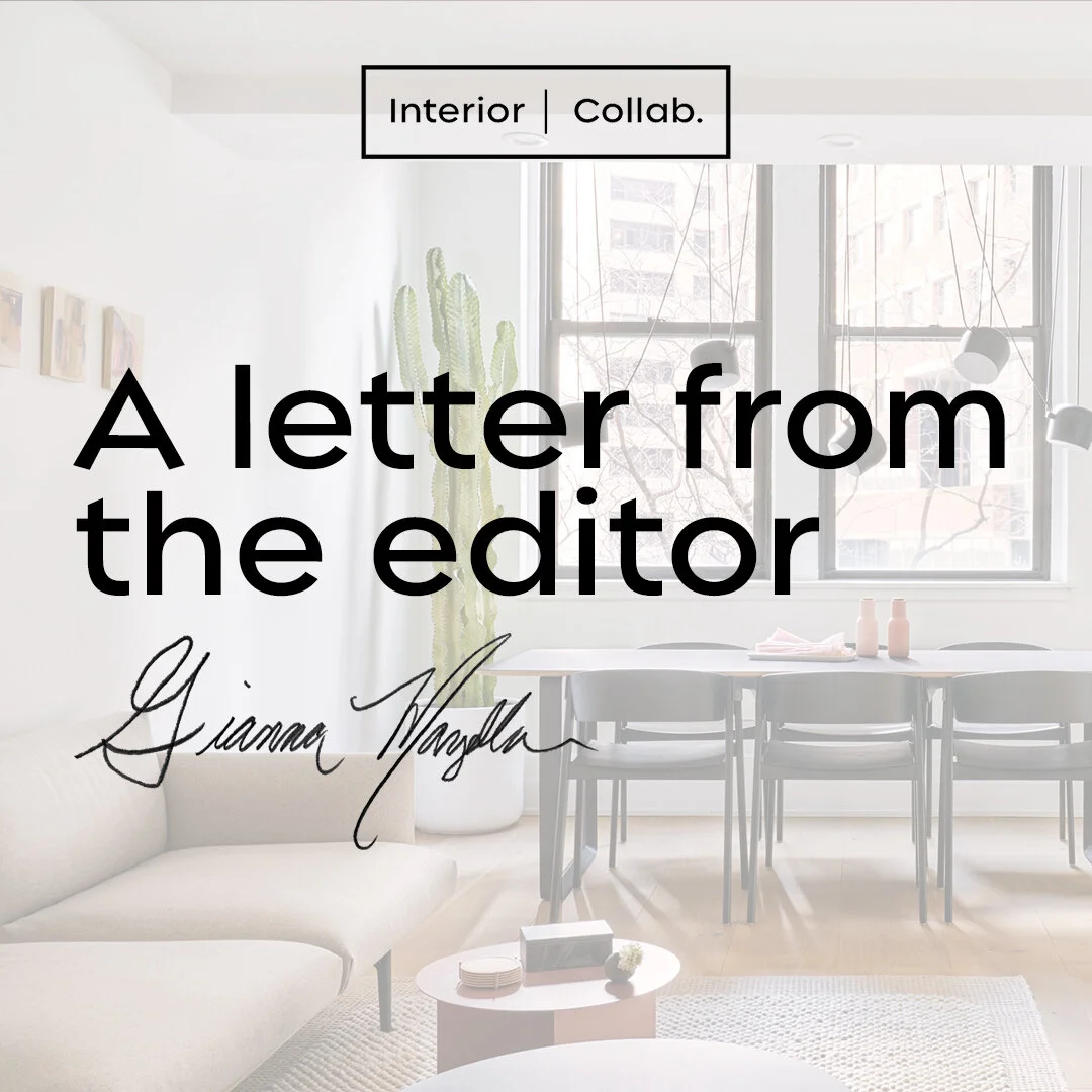 Magazine — Interior Collab.