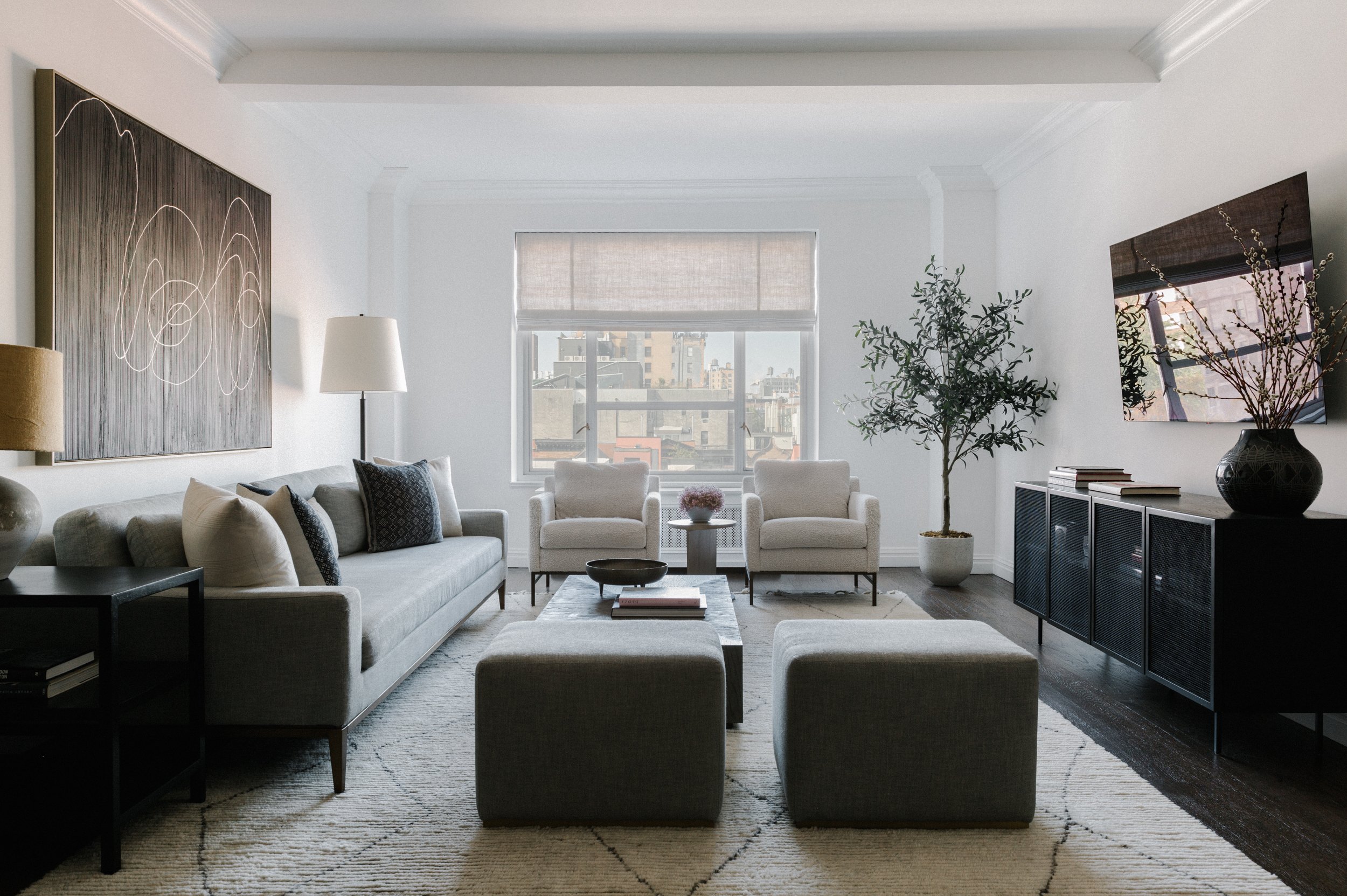 KATE SPIRO INTERIORS — Interior Collab.