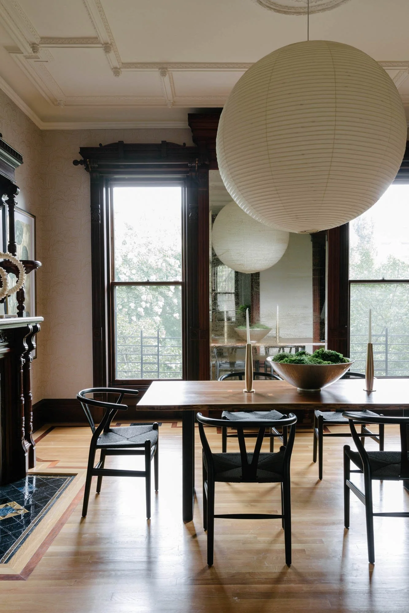 KATE SPIRO INTERIORS — Interior Collab.