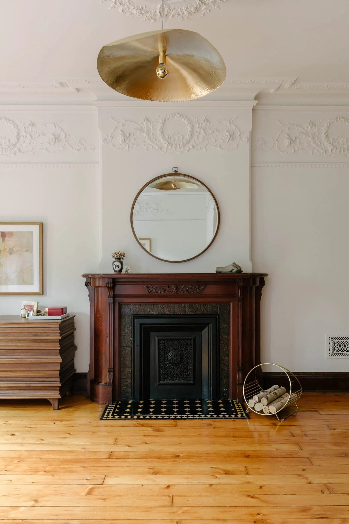 KATE SPIRO INTERIORS — Interior Collab.