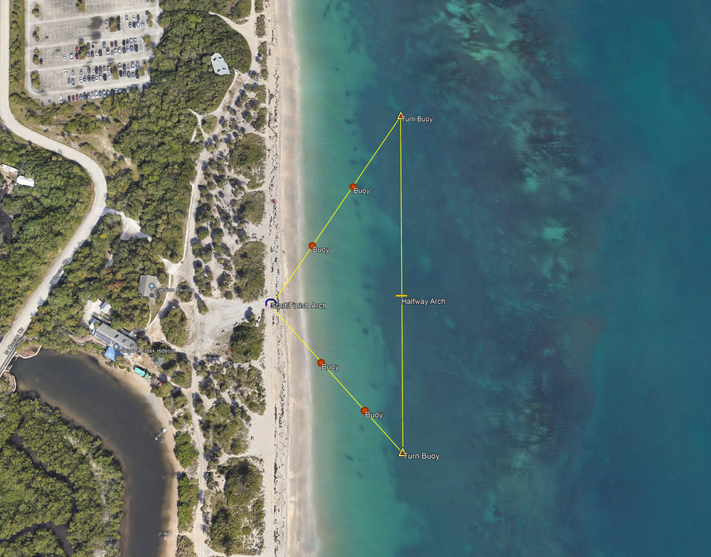 Swim with Nick — Salty Sports Society