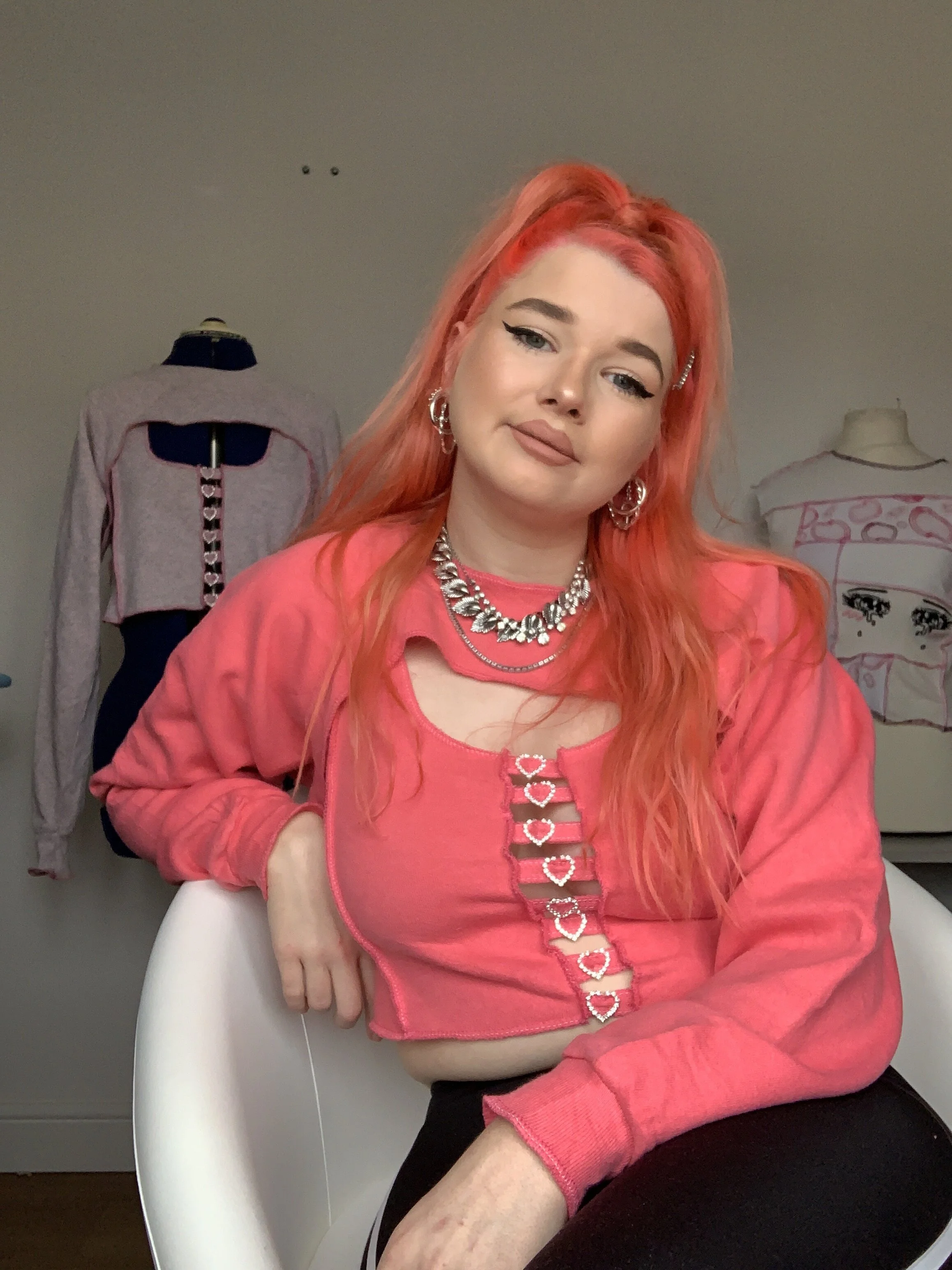 About — Maddy Page Knitwear