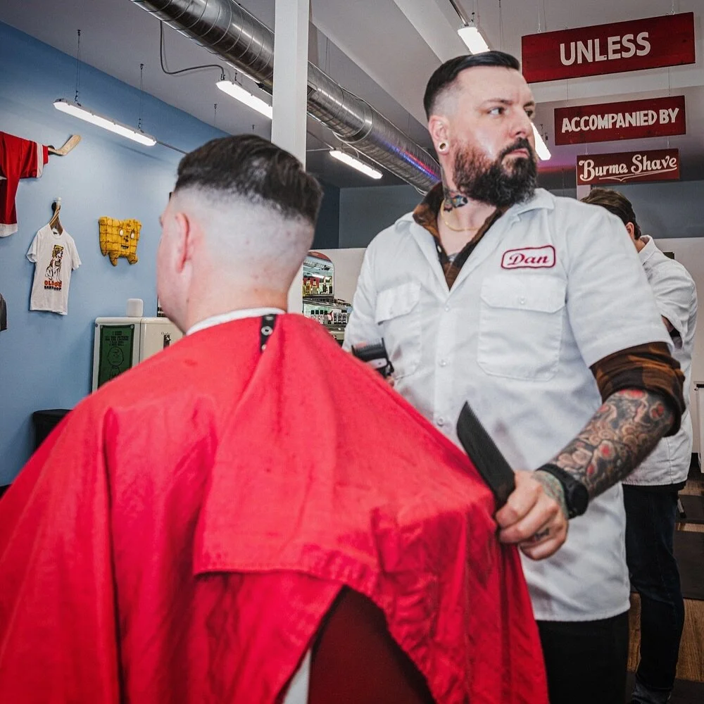 Old Dog Barbershop