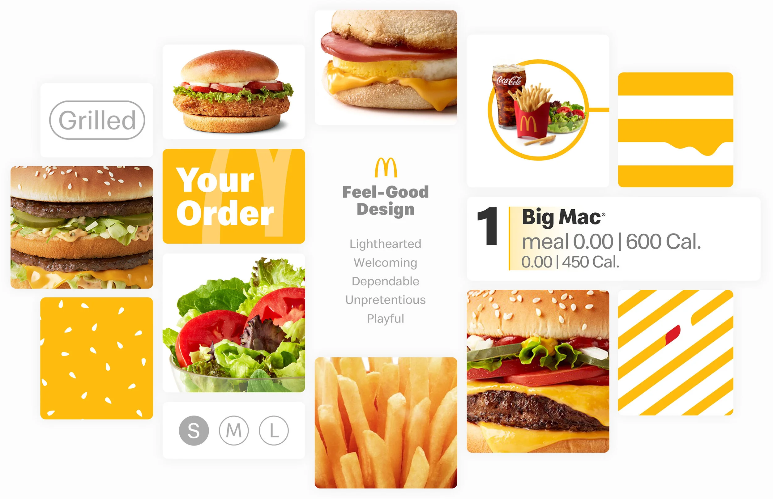 Menu Design — FREDDY TRAVIS