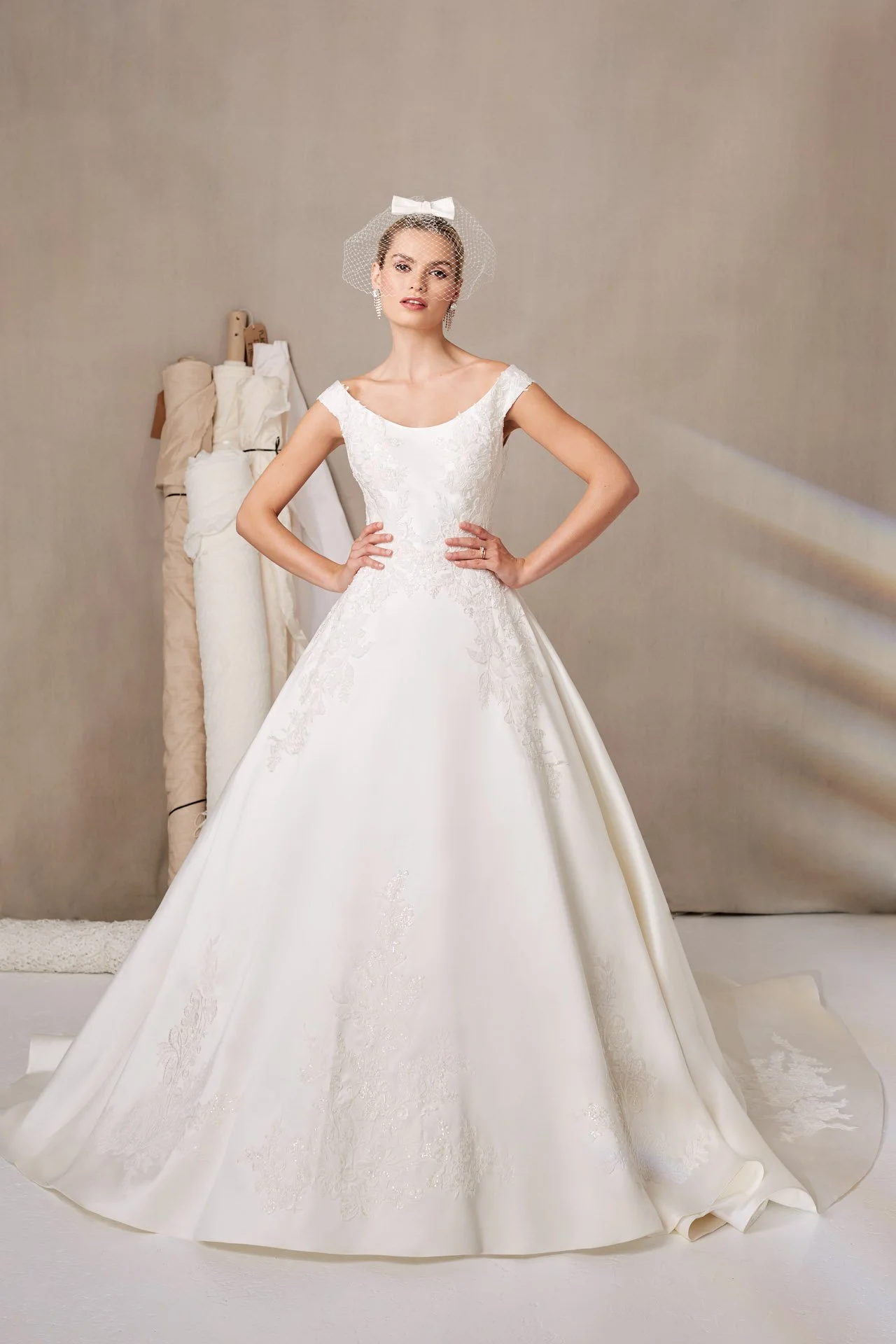 ELLIS BRIDALS — EDEN WEDDING BOUTIQUE