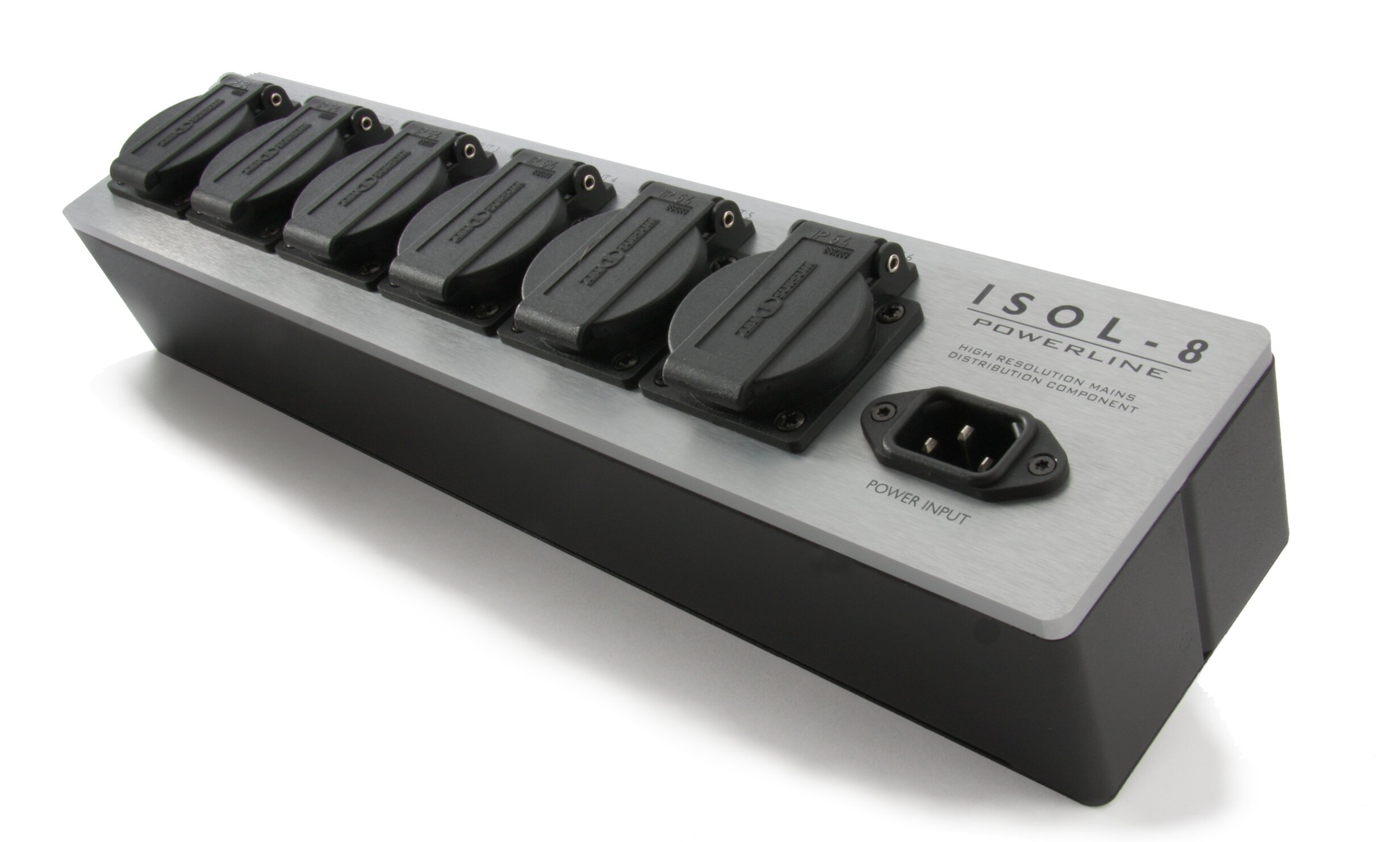 Powerline — ISOL-8 Teknologies Ltd. - A/V Mains Conditioning