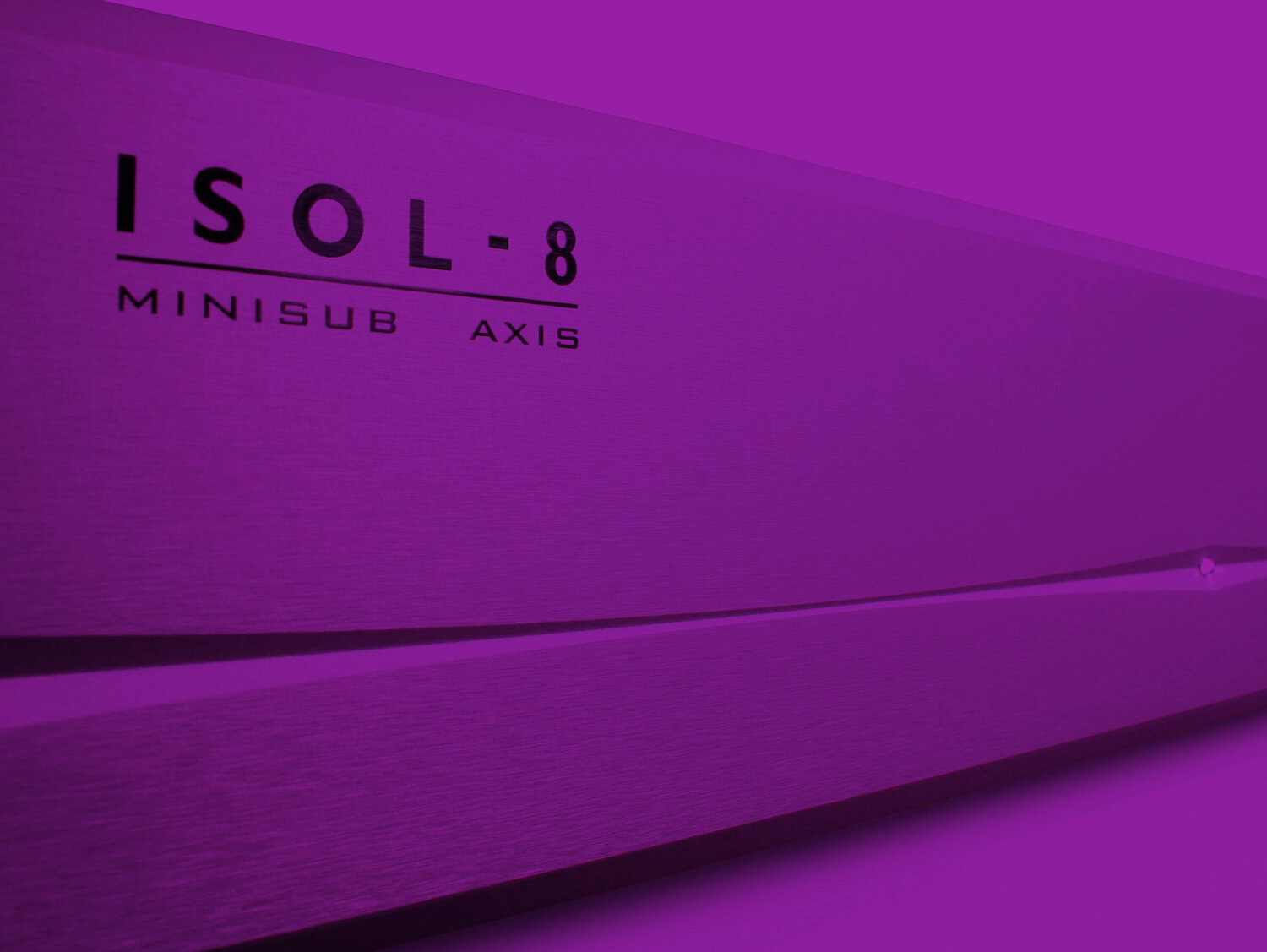 High Performance Overview — ISOL-8 Teknologies Ltd. - A/V Mains ...