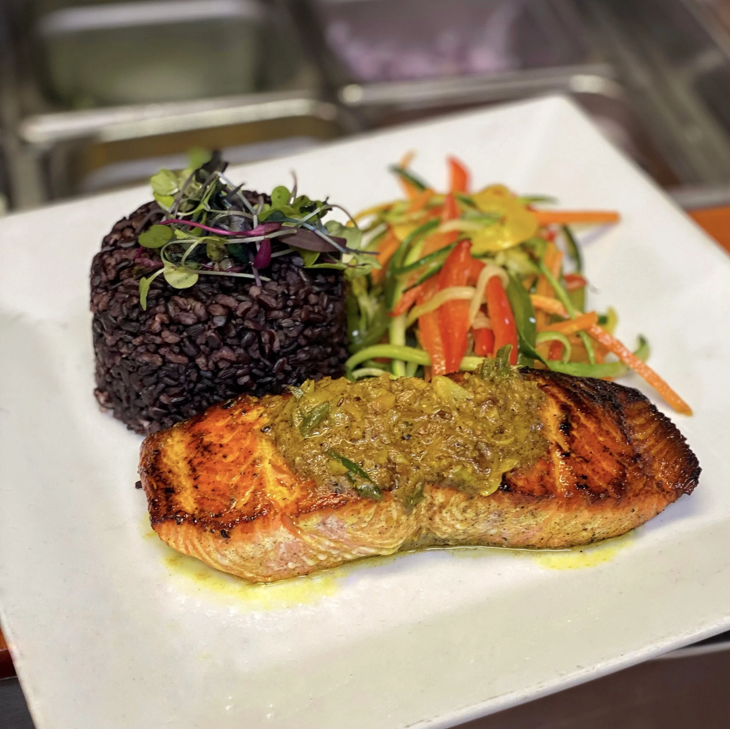 gallery — Legends Restaurant