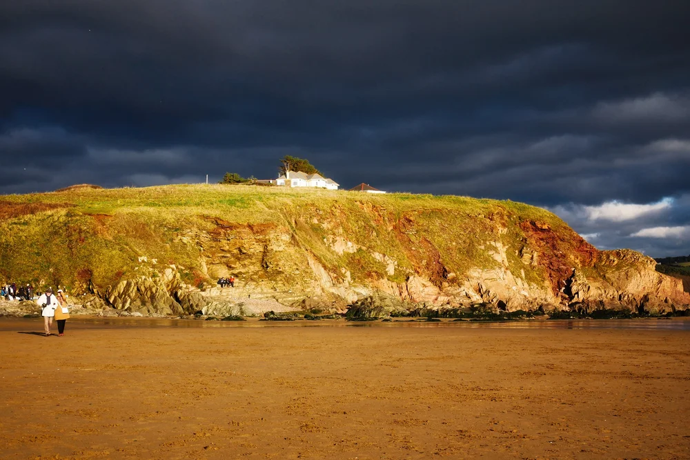 Devon Walks: Bigbury-Ringmore Circular Walk & Ayrmer Cove Adventure ...