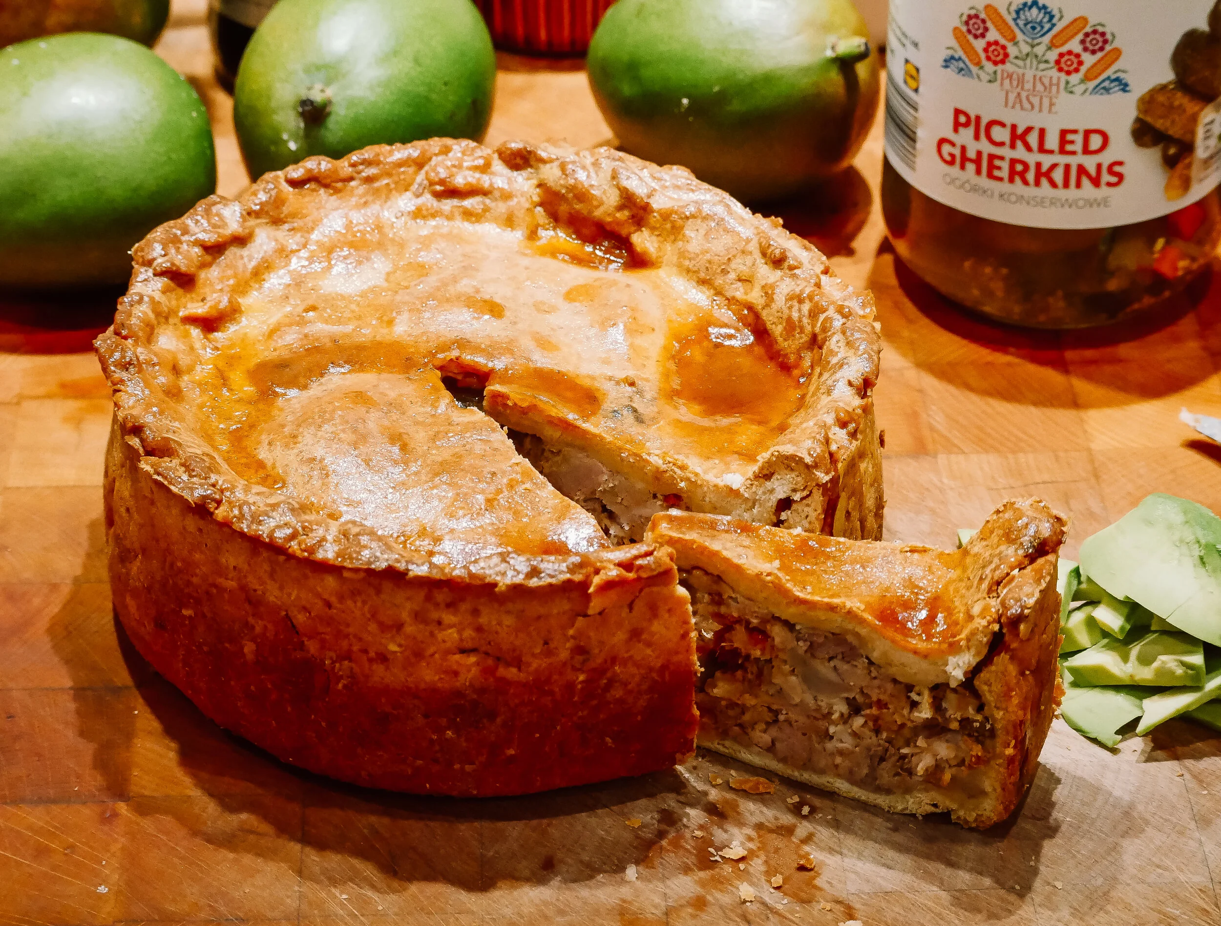 Lots Of Porkies Being Told During Election Time So I Made A Pork Pie lots-of-porkies-being-told-during-election-time-so-i-made-a-pork-pie