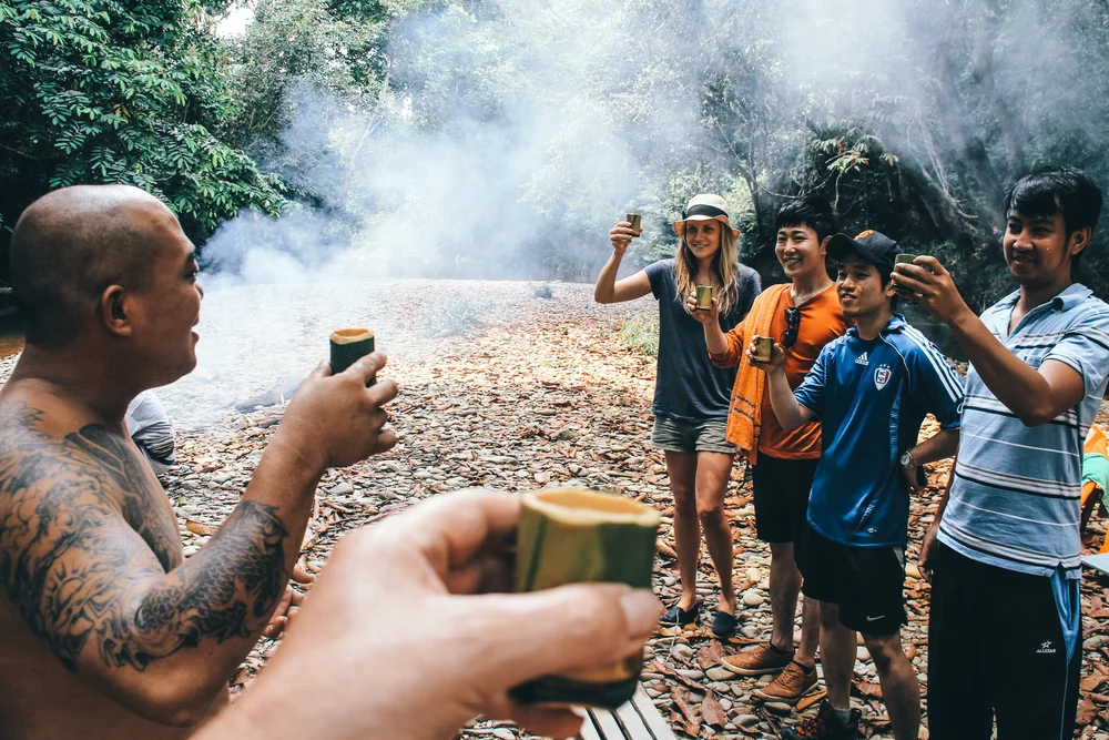Rainforest Cooking — Experience the Best of Travel & Food with Martin Hesp