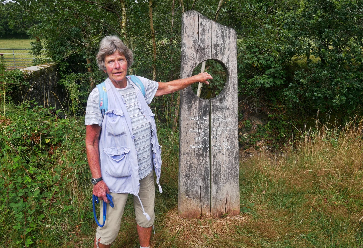 Explore the wonderful Tavistock Canal which heads out of the famous ...